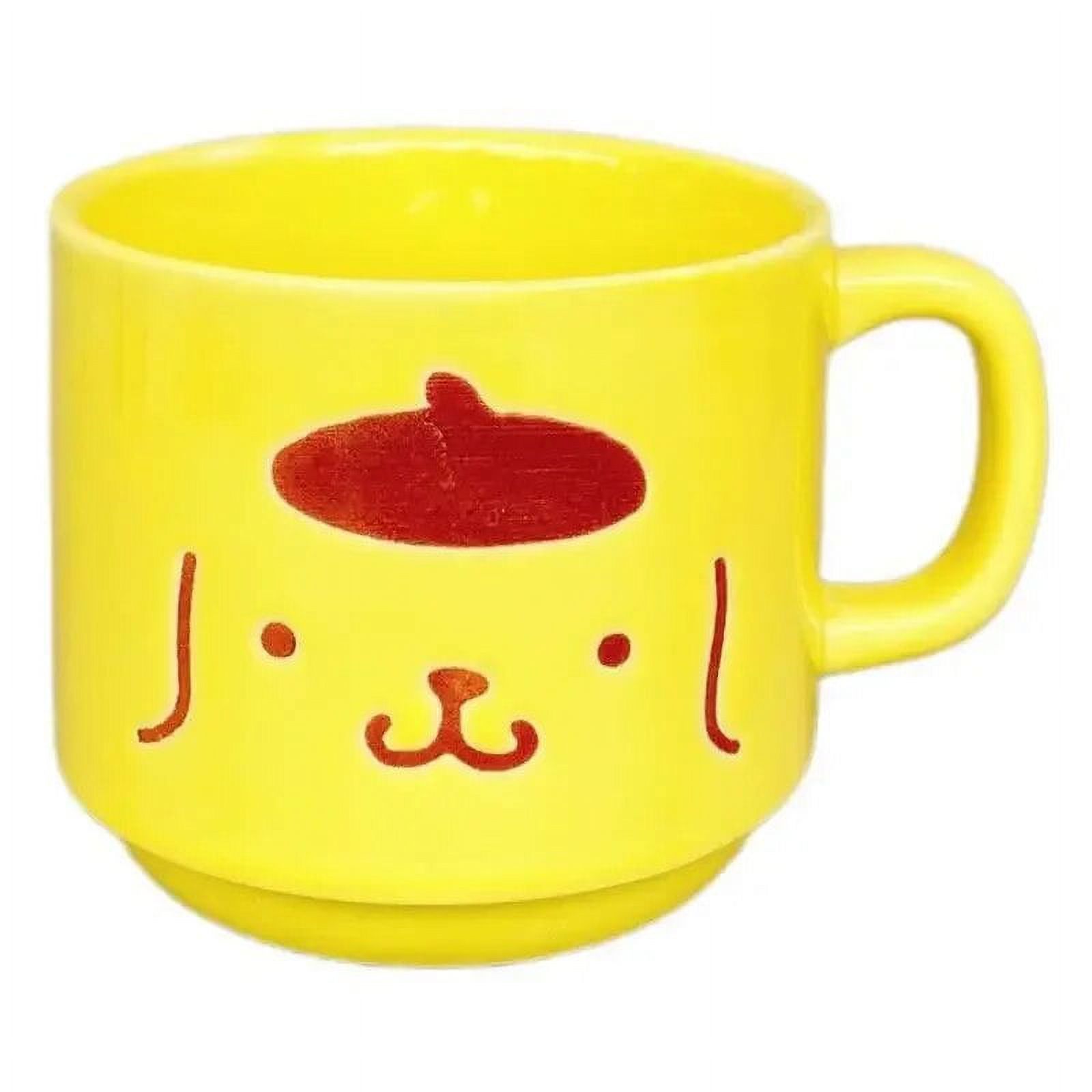 Sanrio Cinnamoroll Coffee Cup Kawaii Home Cute Cartoon Anime Pochacco ...