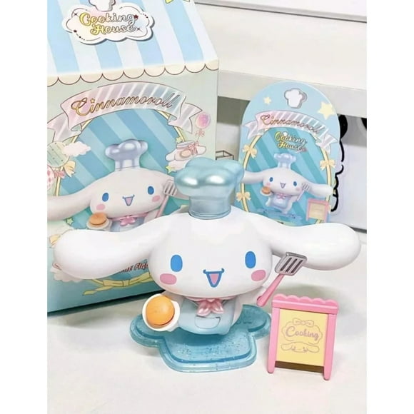 Cinnamoroll Figure