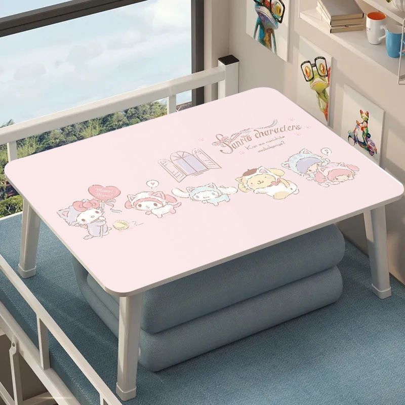 Sanrio Cinnamoroll Hello Kitty Girly Heart Anime Dorm Desk Stickers ...