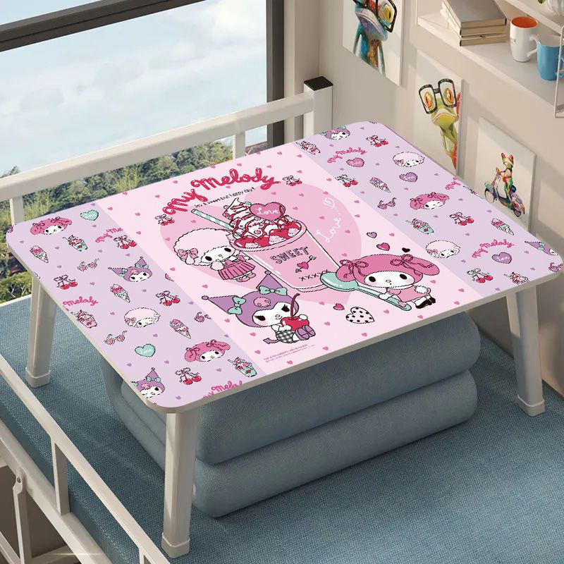 Sanrio Cinnamoroll Hello Kitty Girly Heart Anime Dorm Desk Stickers ...