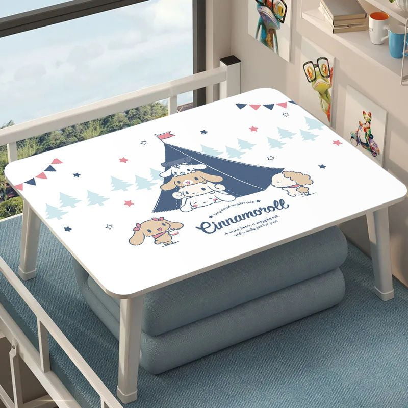 Sanrio Cinnamoroll Hello Kitty Girly Heart Anime Dorm Desk Stickers ...