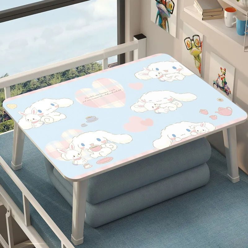 Sanrio Cinnamoroll Hello Kitty Girly Heart Anime Dorm Desk Stickers ...