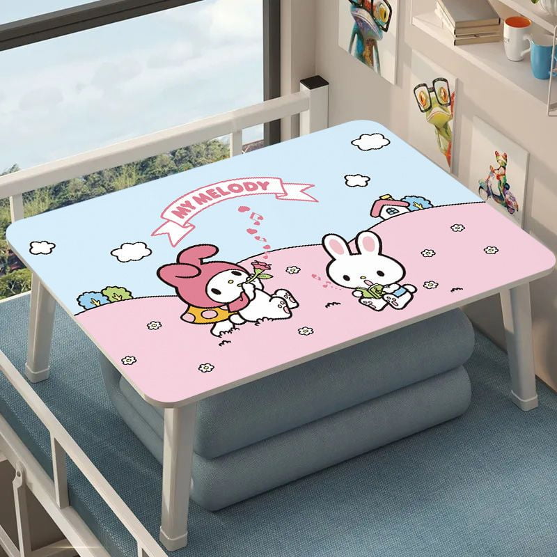 Sanrio Cinnamoroll Hello Kitty Girly Heart Anime Dorm Desk Stickers ...