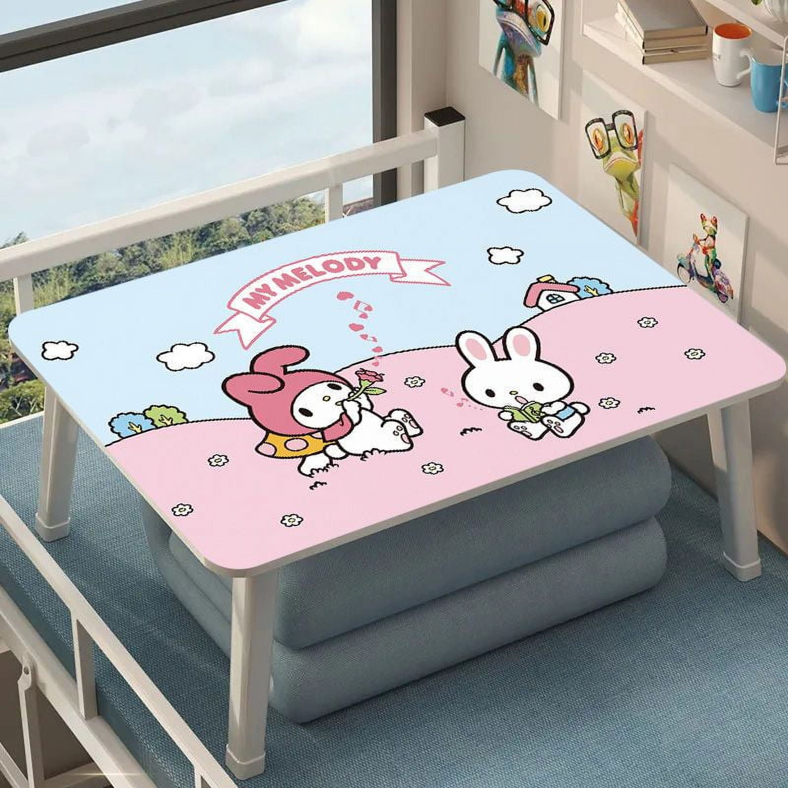 Sanrio Cinnamoroll Hello Kitty Girly Heart Anime Dorm Desk Stickers ...
