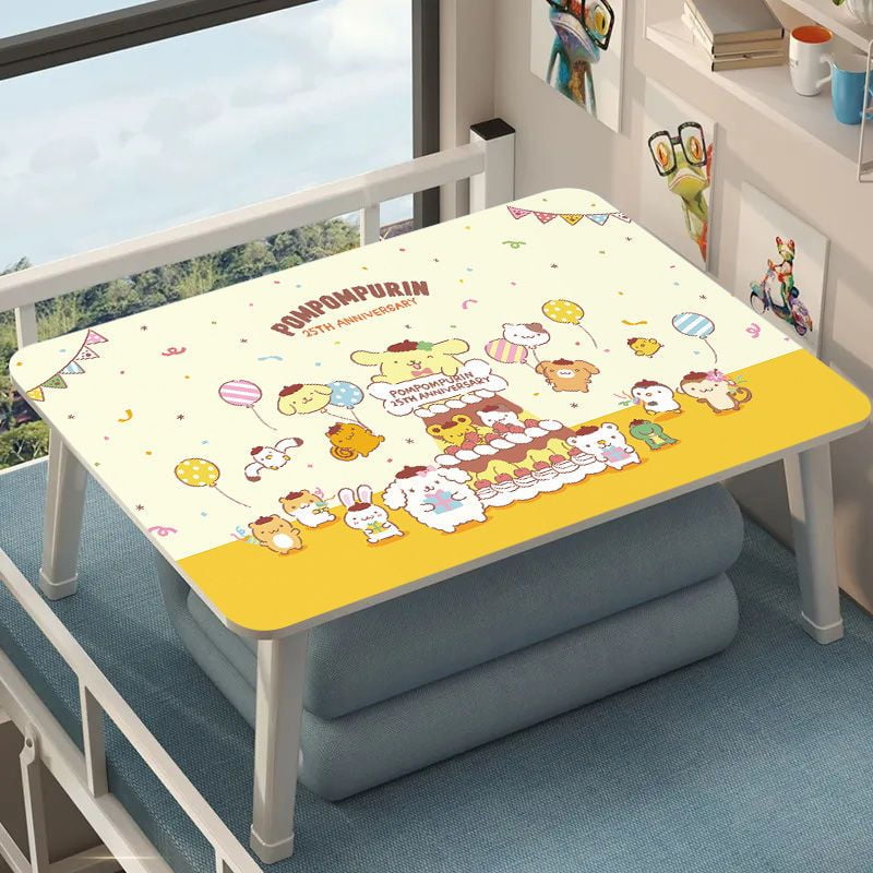 Sanrio Cinnamoroll Hello Kitty Girly Heart Anime Dorm Desk Stickers ...