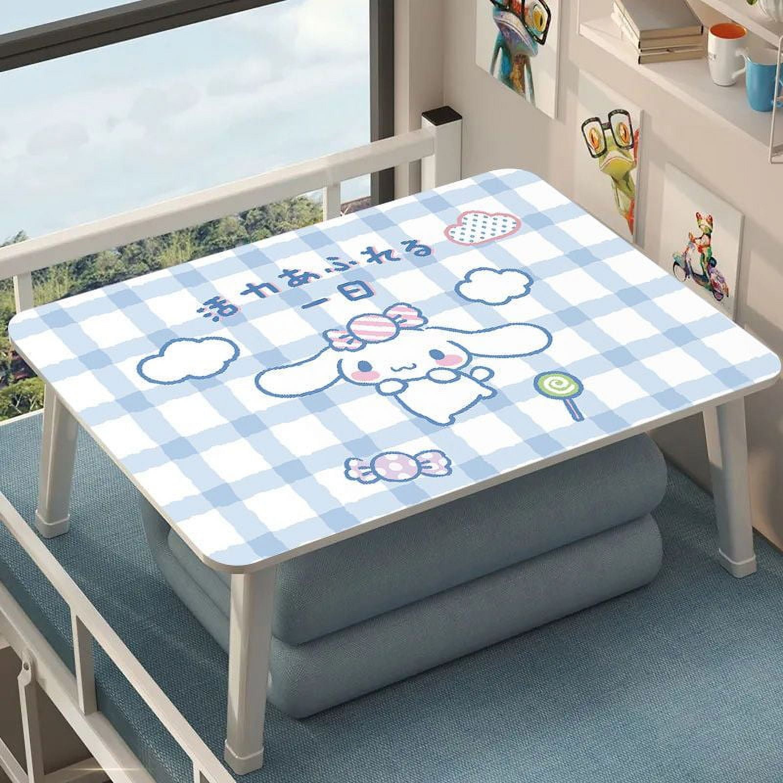 Sanrio Cinnamoroll Hello Kitty Girly Heart Anime Dorm Desk Stickers ...