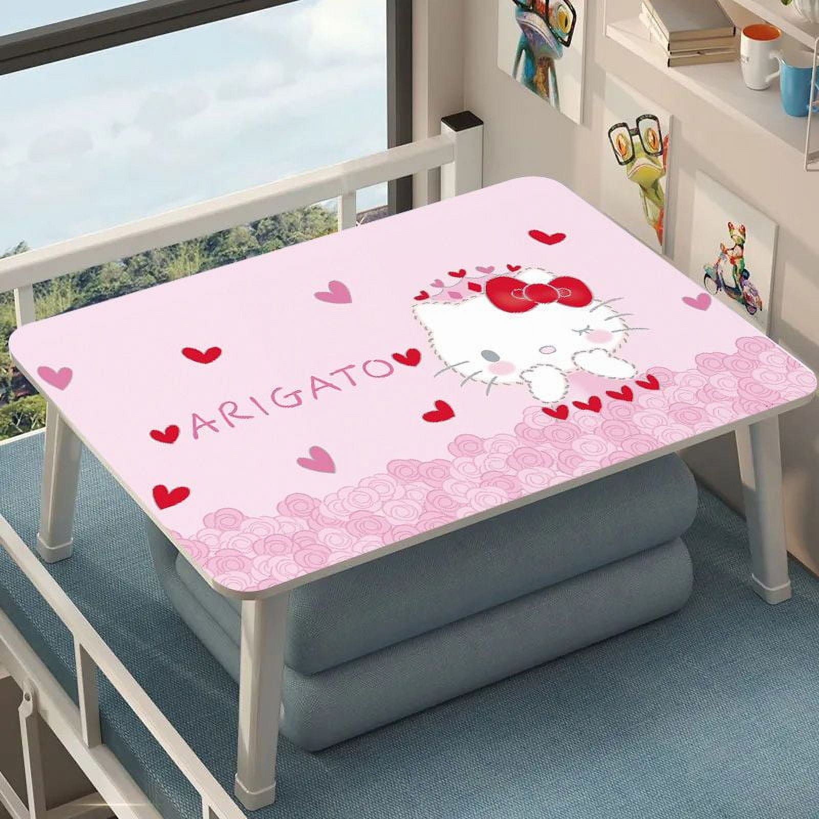 Sanrio Cinnamoroll Hello Kitty Girly Heart Anime Dorm Desk Stickers ...