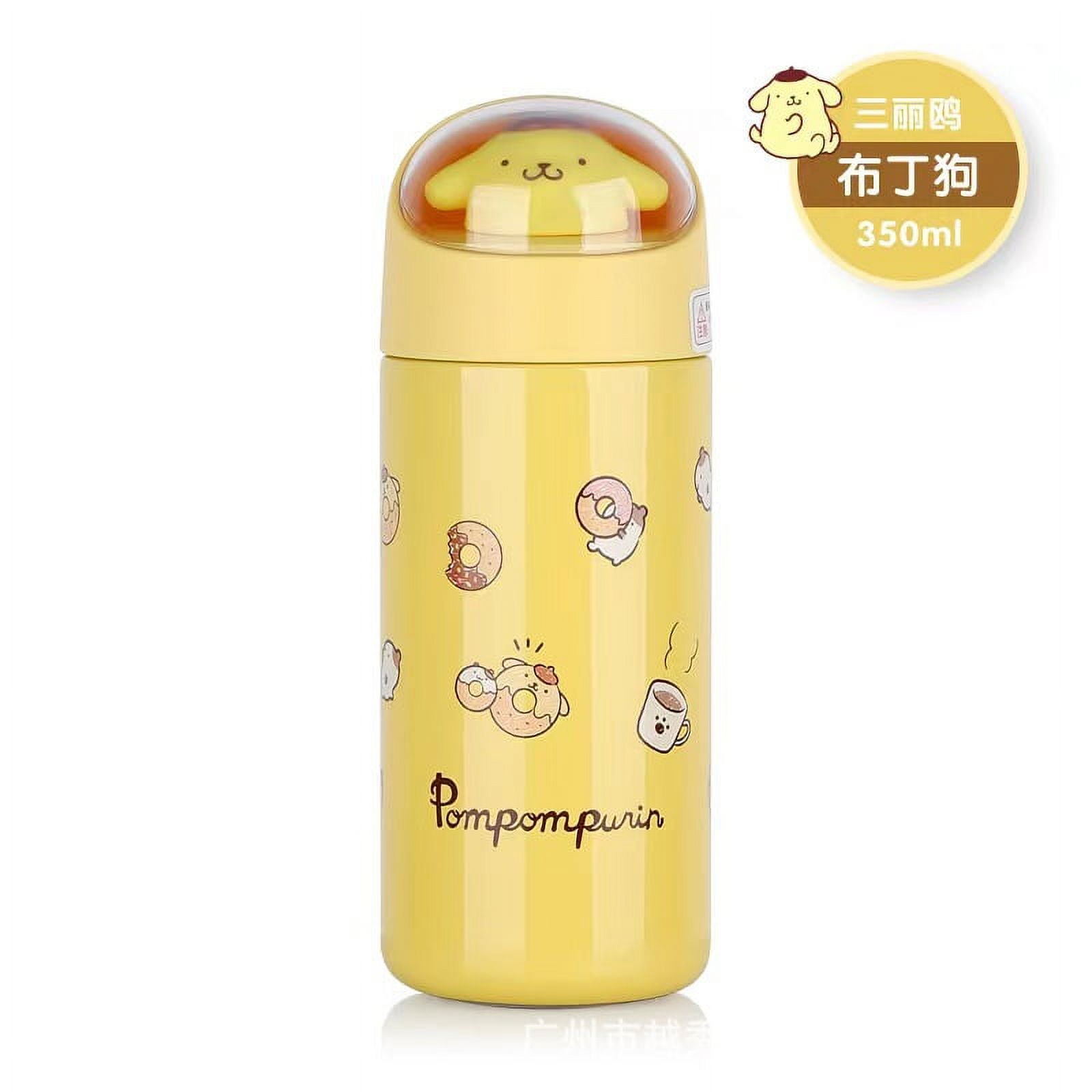 Sanrio Cinnamoroll Insulation Cup Cartoon Kuromi Pochacco 316 Stainless ...