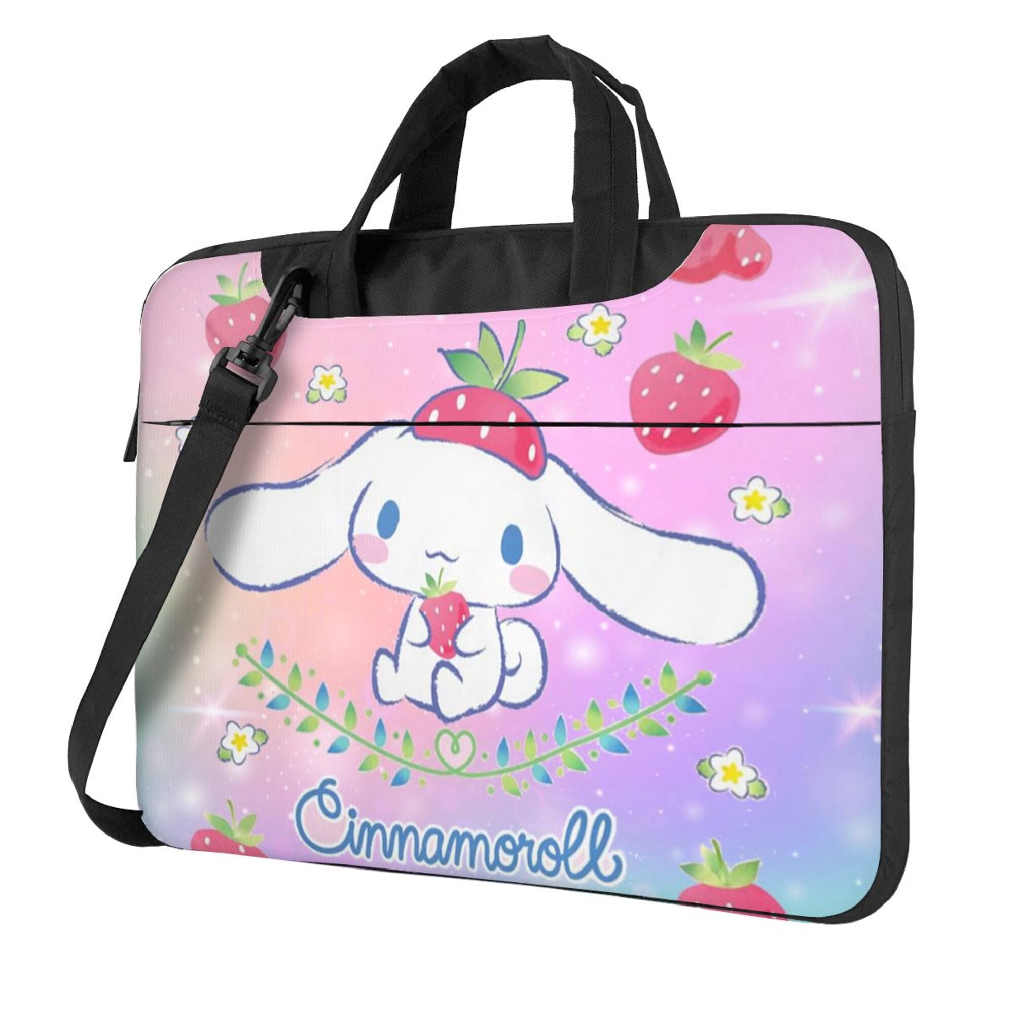 Sanrio Cinnamoroll Laptop Bag Laptop Case Computer Notebook Briefcase ...