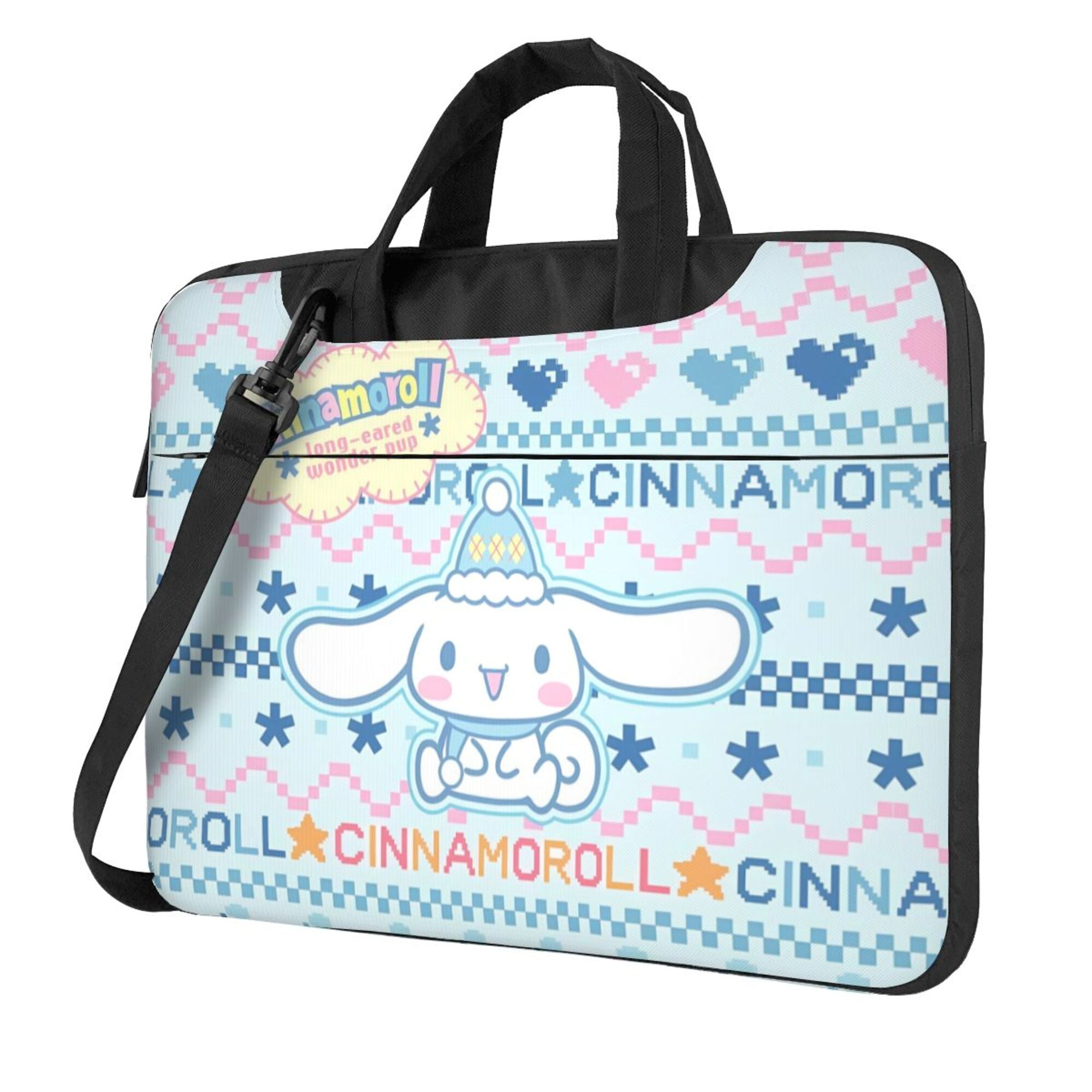 Sanrio Cinnamoroll Laptop Bag Laptop Case Computer Notebook Briefcase ...