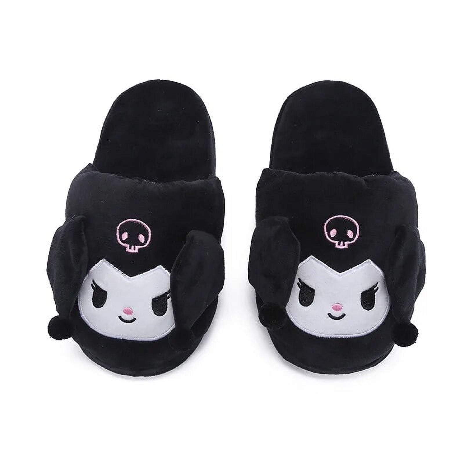 Sanrio Cinnamoroll Movable Ears Cartoon Kawaii Cute Cotton Slippers ...