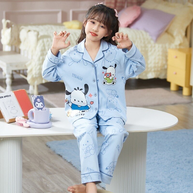 Sanrio Cinnamoroll My Melody Pachacco Pompompurin Kawaii Cartoon ...