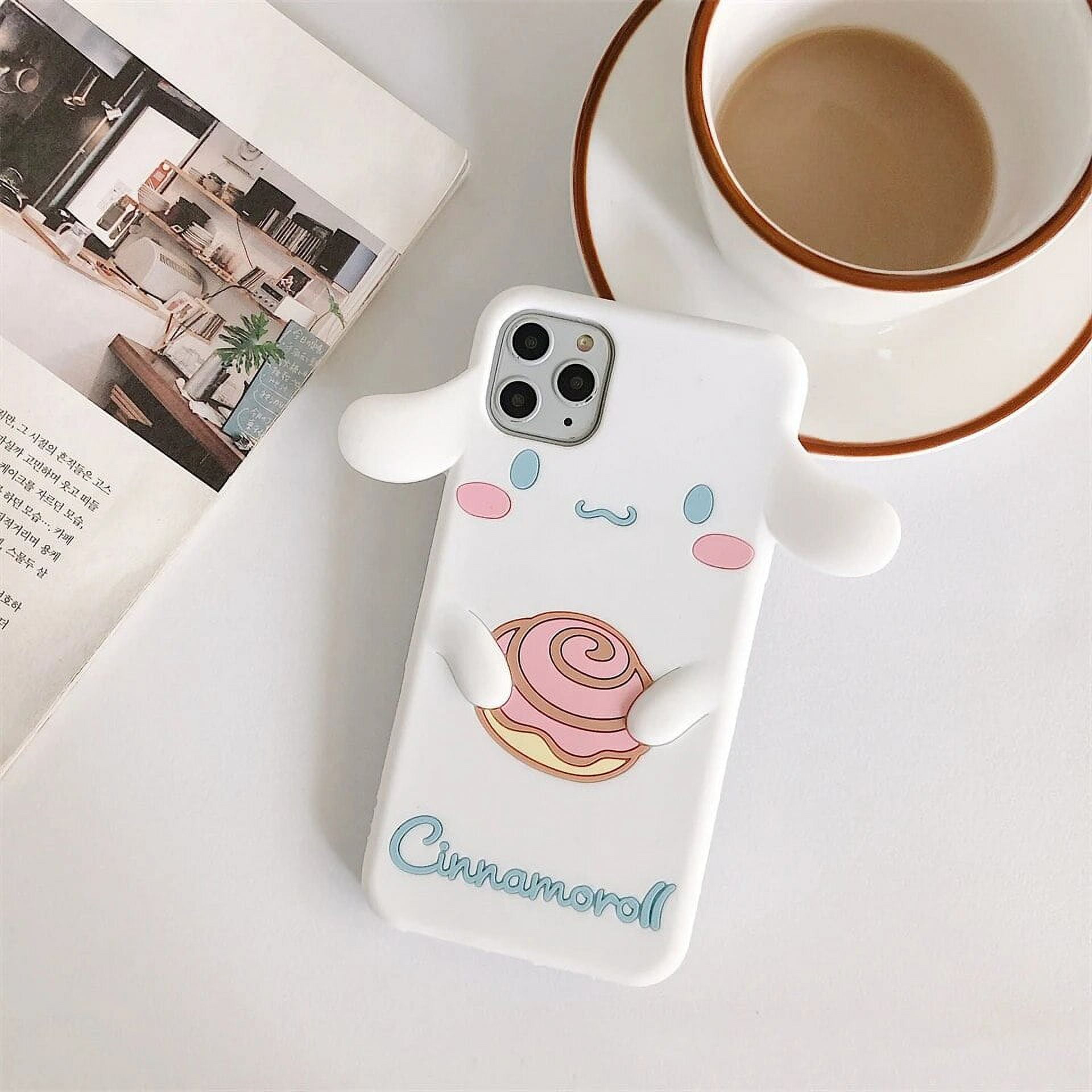 Sanrio Cinnamoroll My Melody With Lanyard Case For iPhone 14 13 11 12 ...
