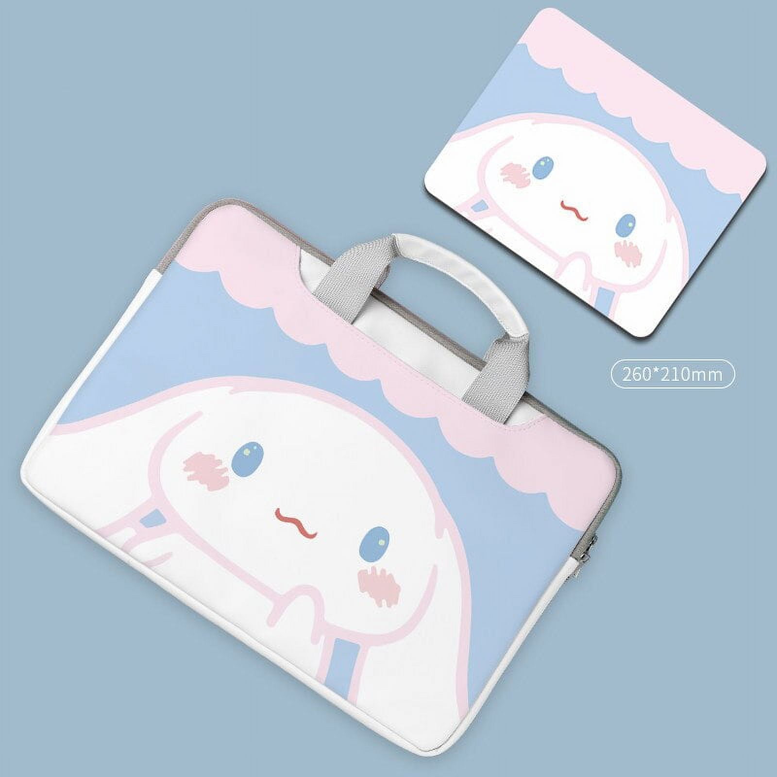 Sanrio Cinnamoroll Mymelody Kawaii New Cipri 14 Inch Laptop Bag Cute ...