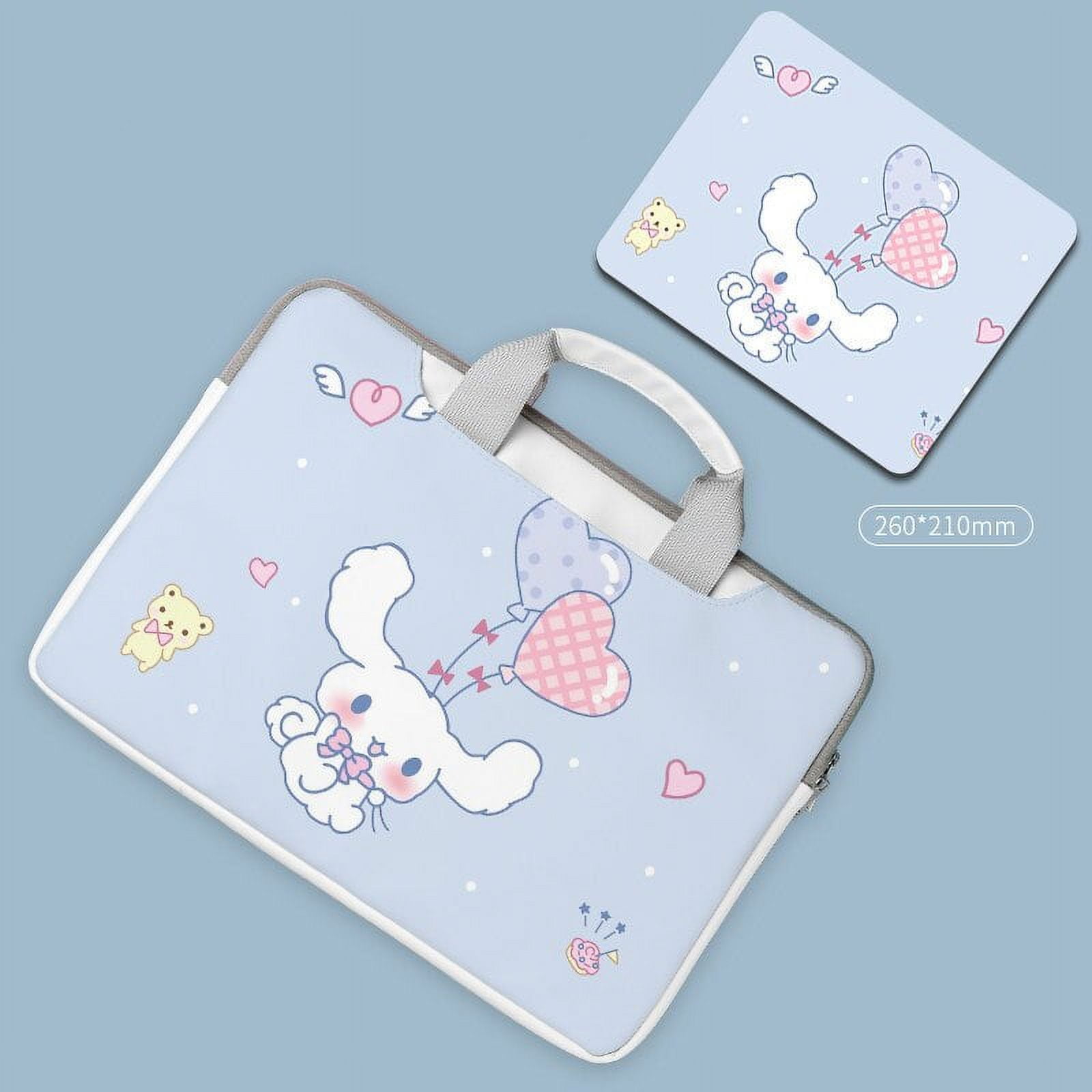 Sanrio Cinnamoroll Mymelody Kawaii New Cipri 14 Inch Laptop Bag Cute ...
