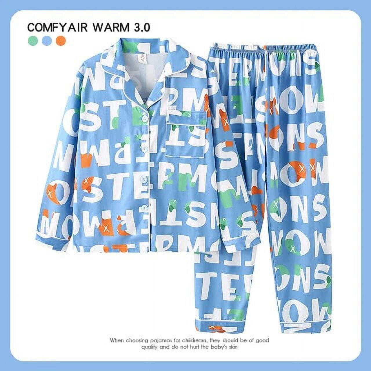 Sanrio Cinnamoroll Pajamas Kids Kuromi My Melody Hello Kitty Home ...