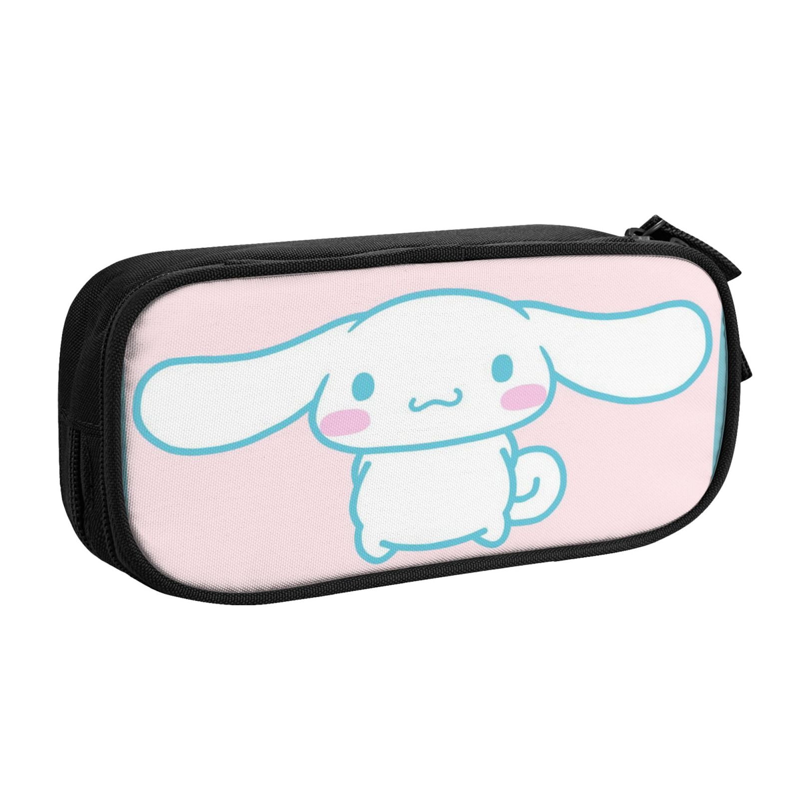 Sanrio Cinnamoroll Pencil Case, Multipurpose Pencase ,Large Capacity ...
