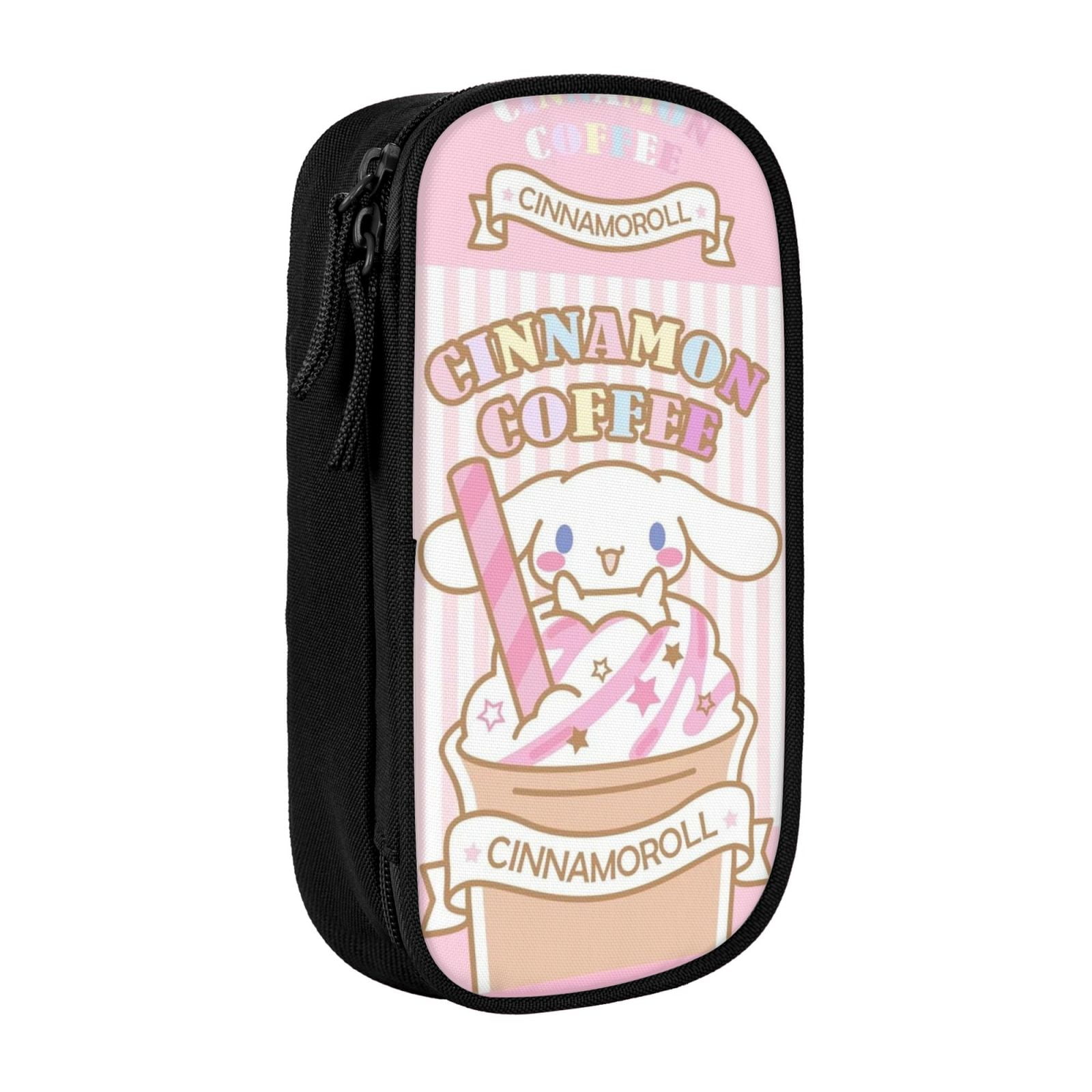 Sanrio Cinnamoroll Pencil Case, Multipurpose Pencase ,Large Capacity ...