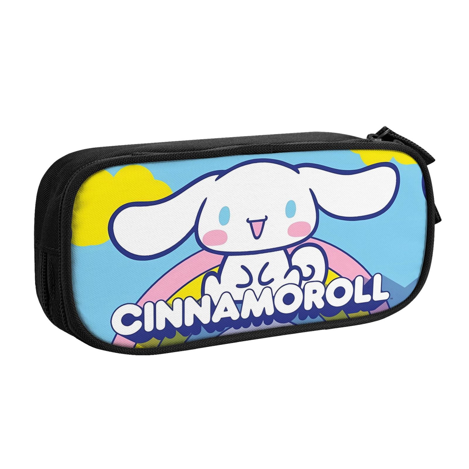Sanrio Cinnamoroll Pencil Case, Multipurpose Pencase ,Large Capacity ...