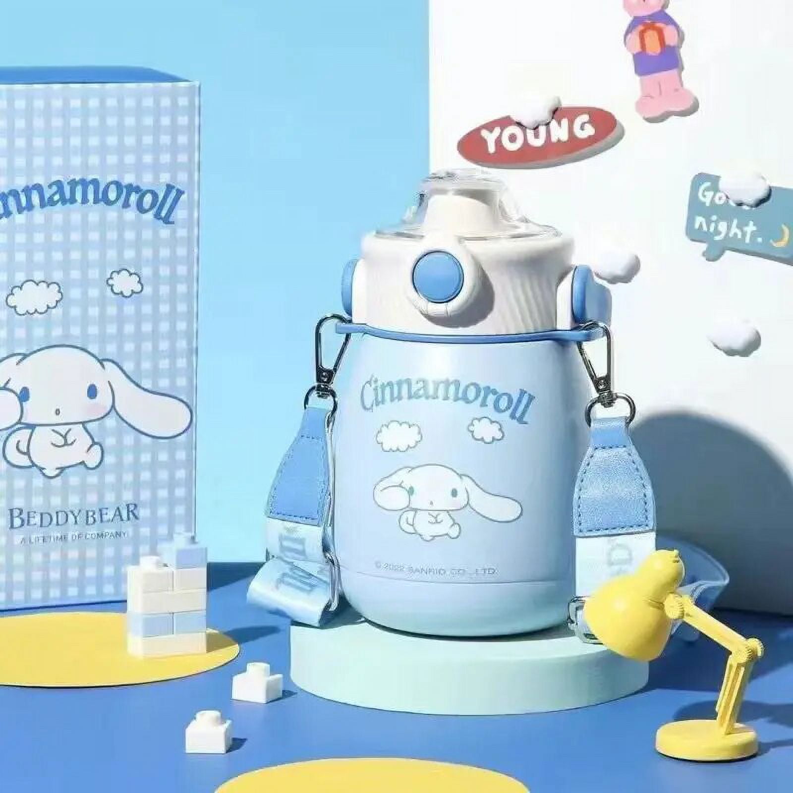 Sanrio Cinnamoroll Pot Belly Cup Thermos Cup Glutinous Rice Cup - Star ...