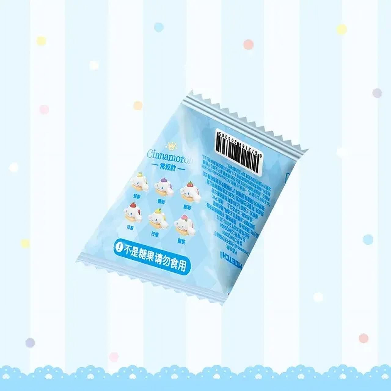 Sanrio Cinnamoroll Small Biscuit Series Blind Box Mini Cute Beans ...
