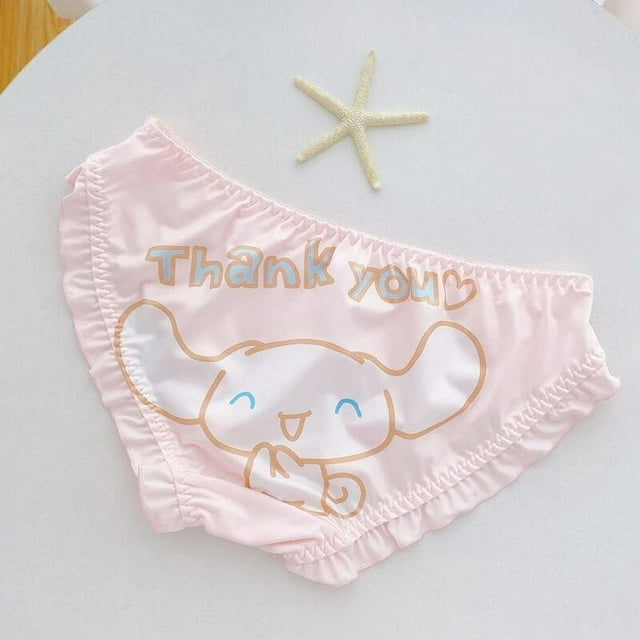 Sanrio Cinnamoroll Underpants Anime Sanrio Summer Japanese Girl Style ...