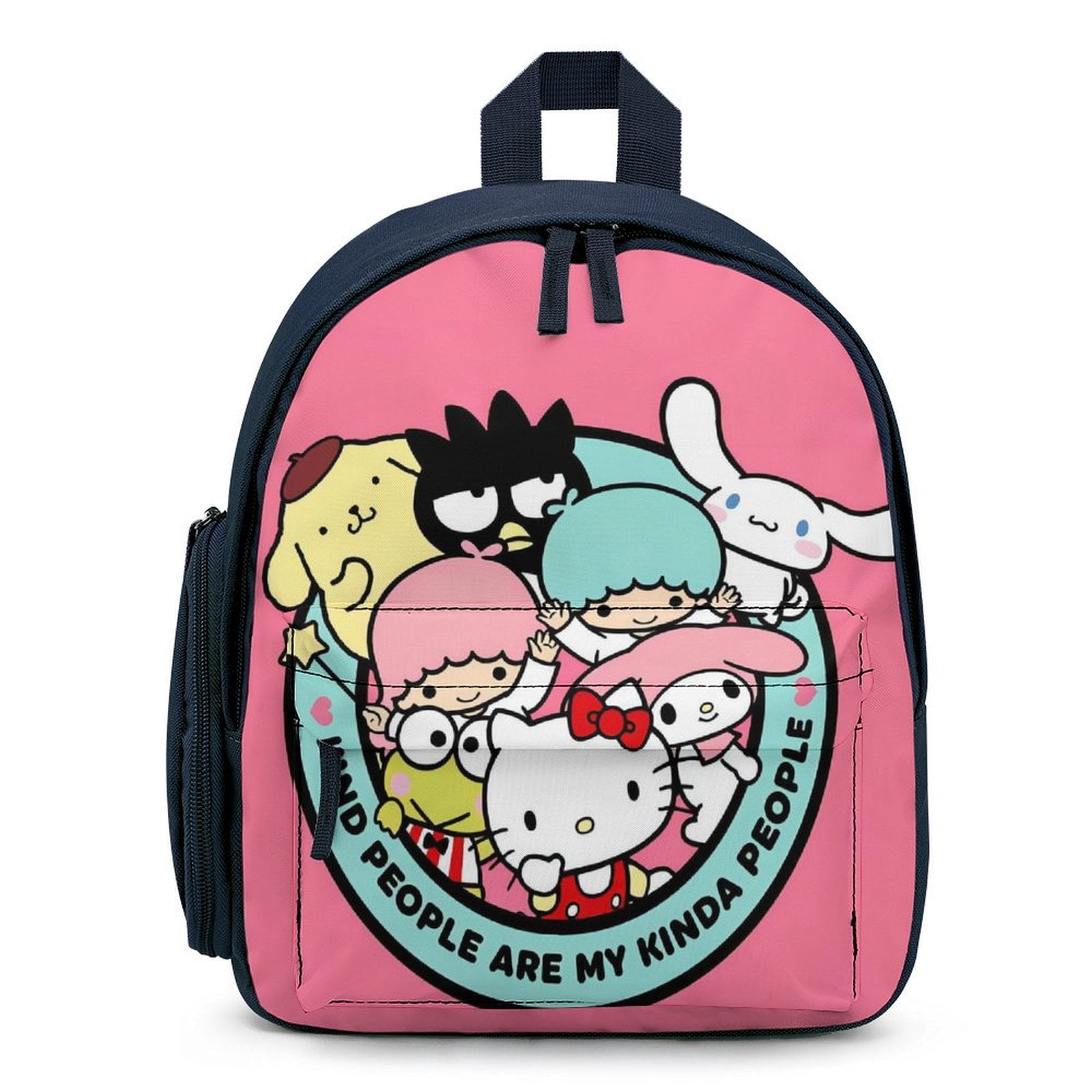 Sanrio Cinnamoroll Women's mini backpack for school blue-style-15 ...