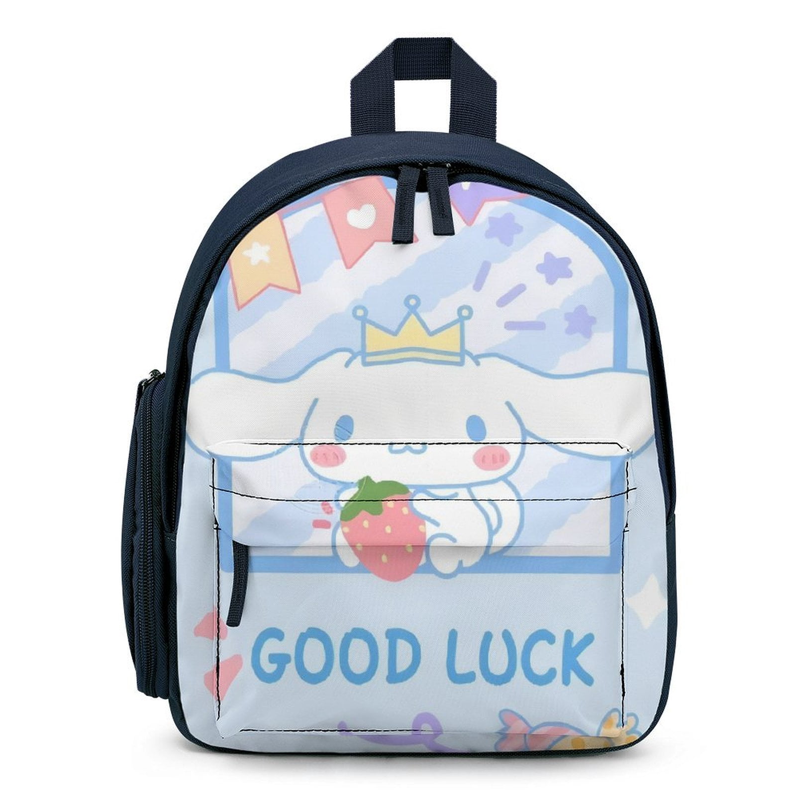Sanrio Cinnamoroll Women's mini backpack for school blue-style-18 ...