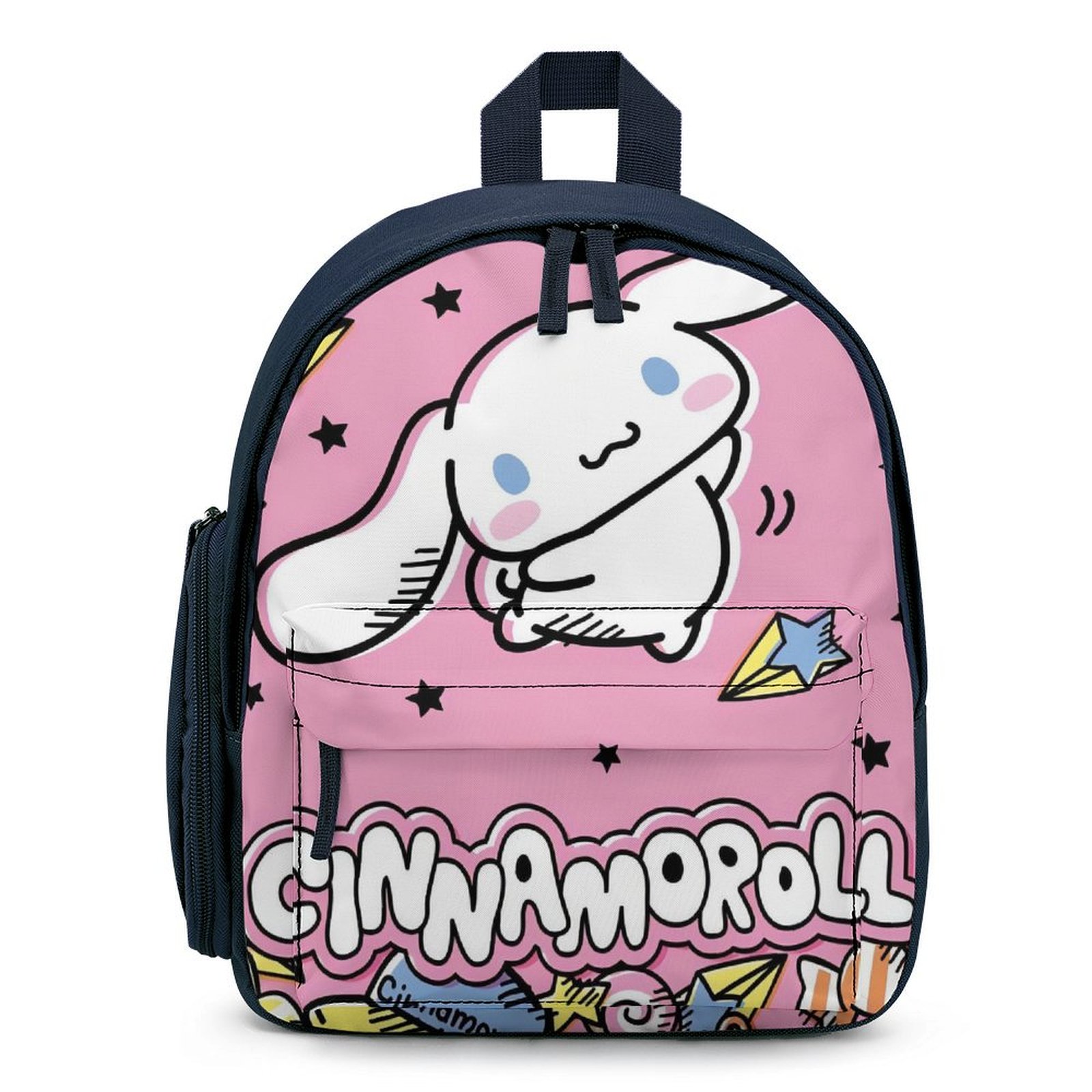 Sanrio Cinnamoroll Women's mini backpack for school blue-style-22 ...