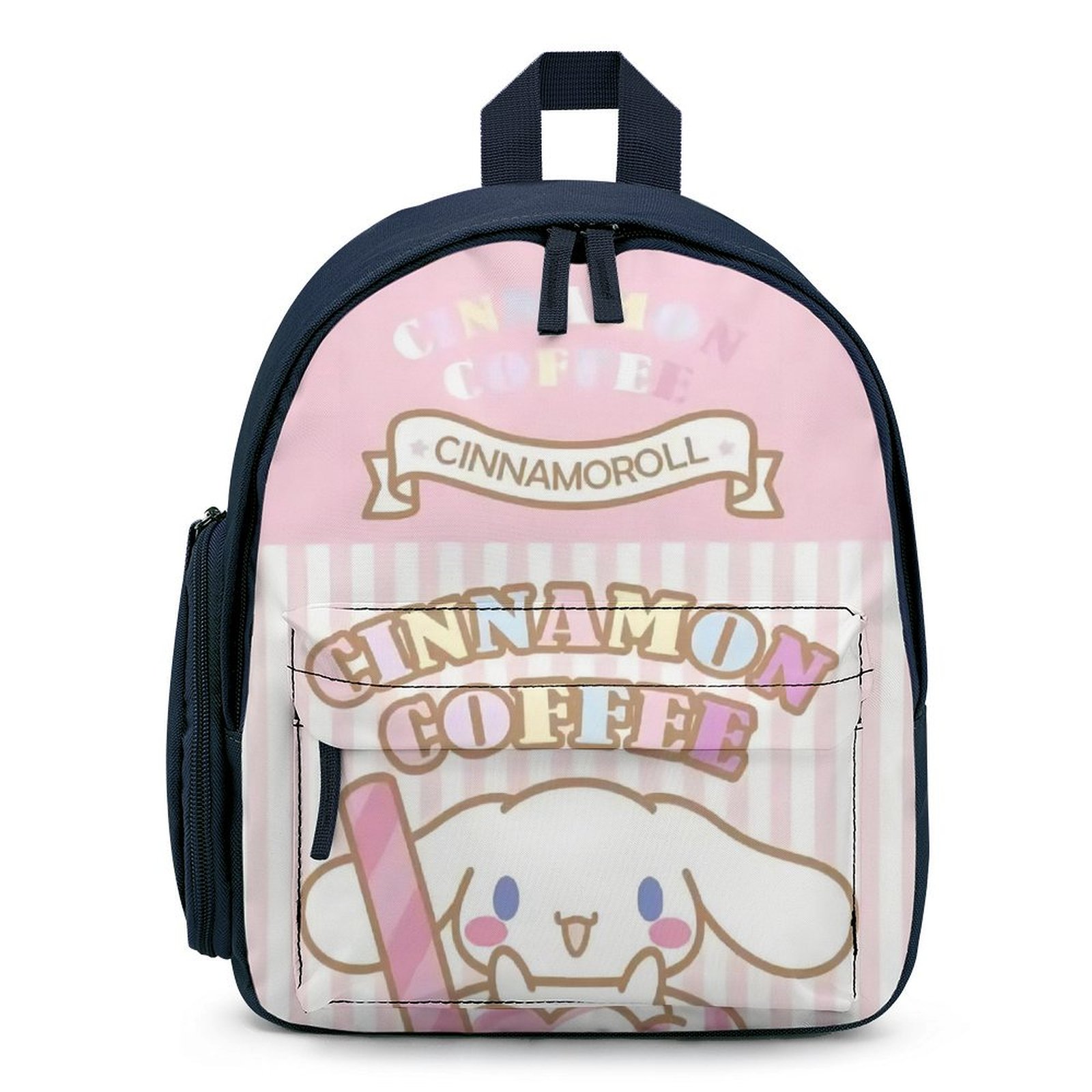 Sanrio Cinnamoroll Women's mini backpack for school blue-style-35 ...