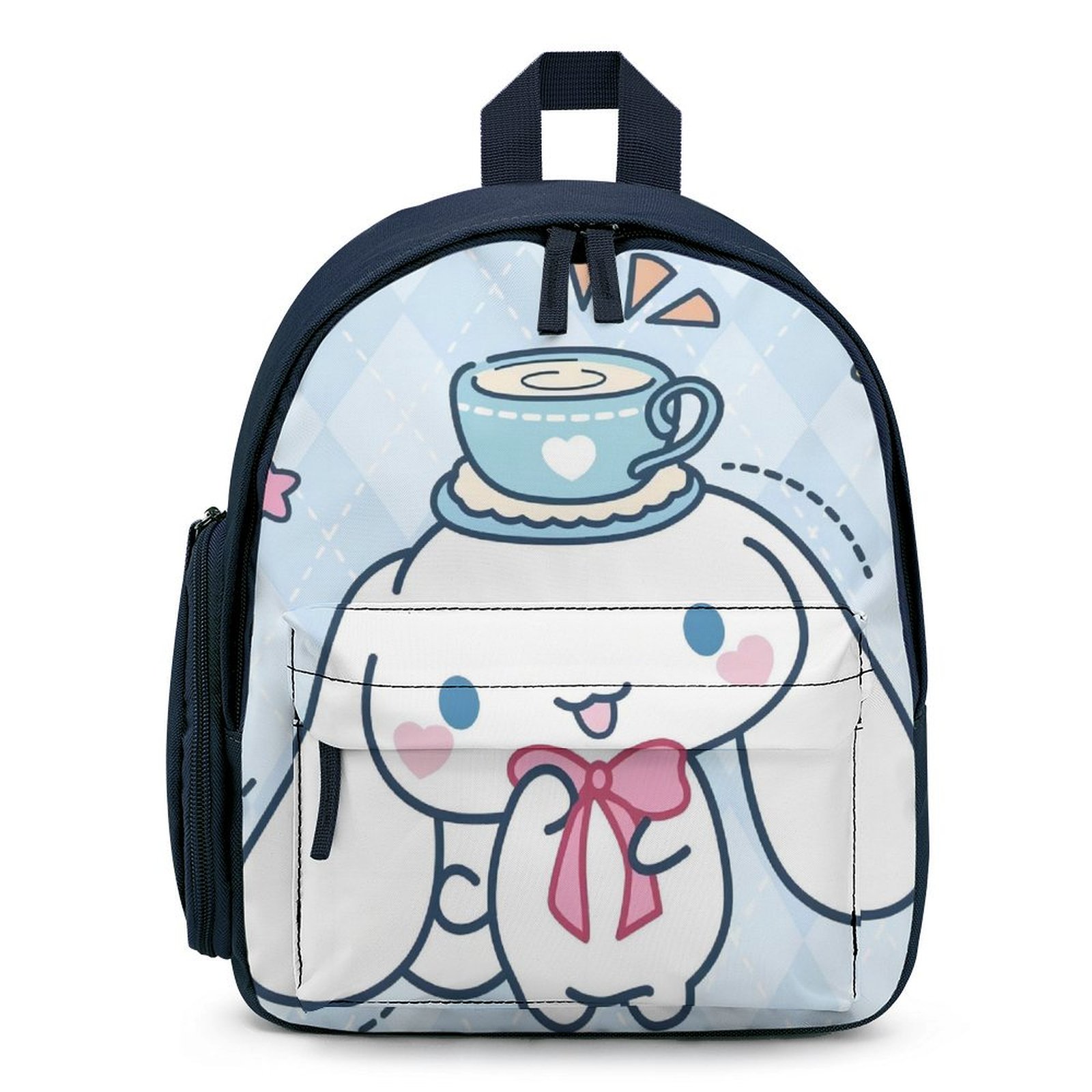 Sanrio Cinnamoroll Women's mini backpack for school blue-style-42 ...