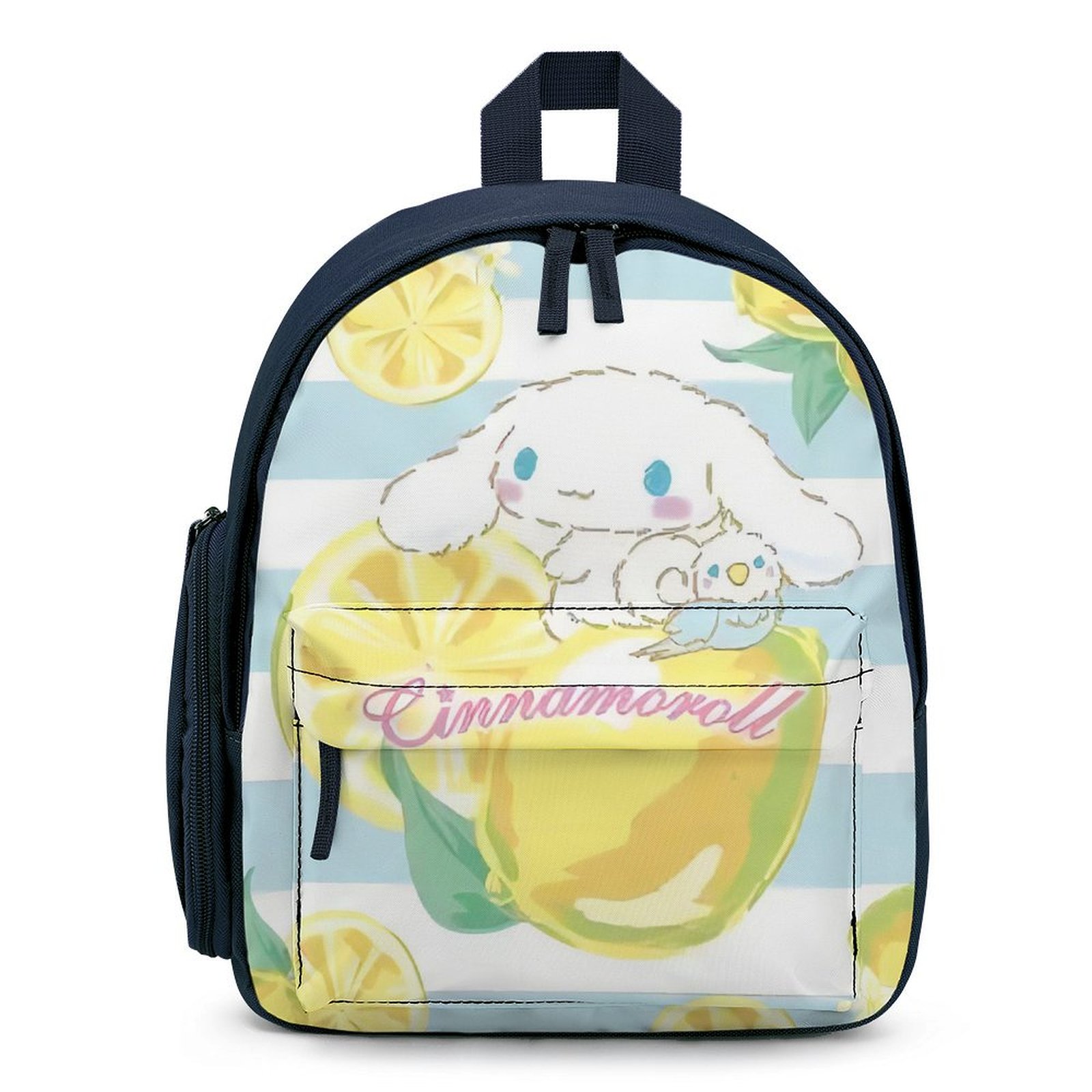 Sanrio Cinnamoroll Women's mini backpack for school blue-style-5 ...