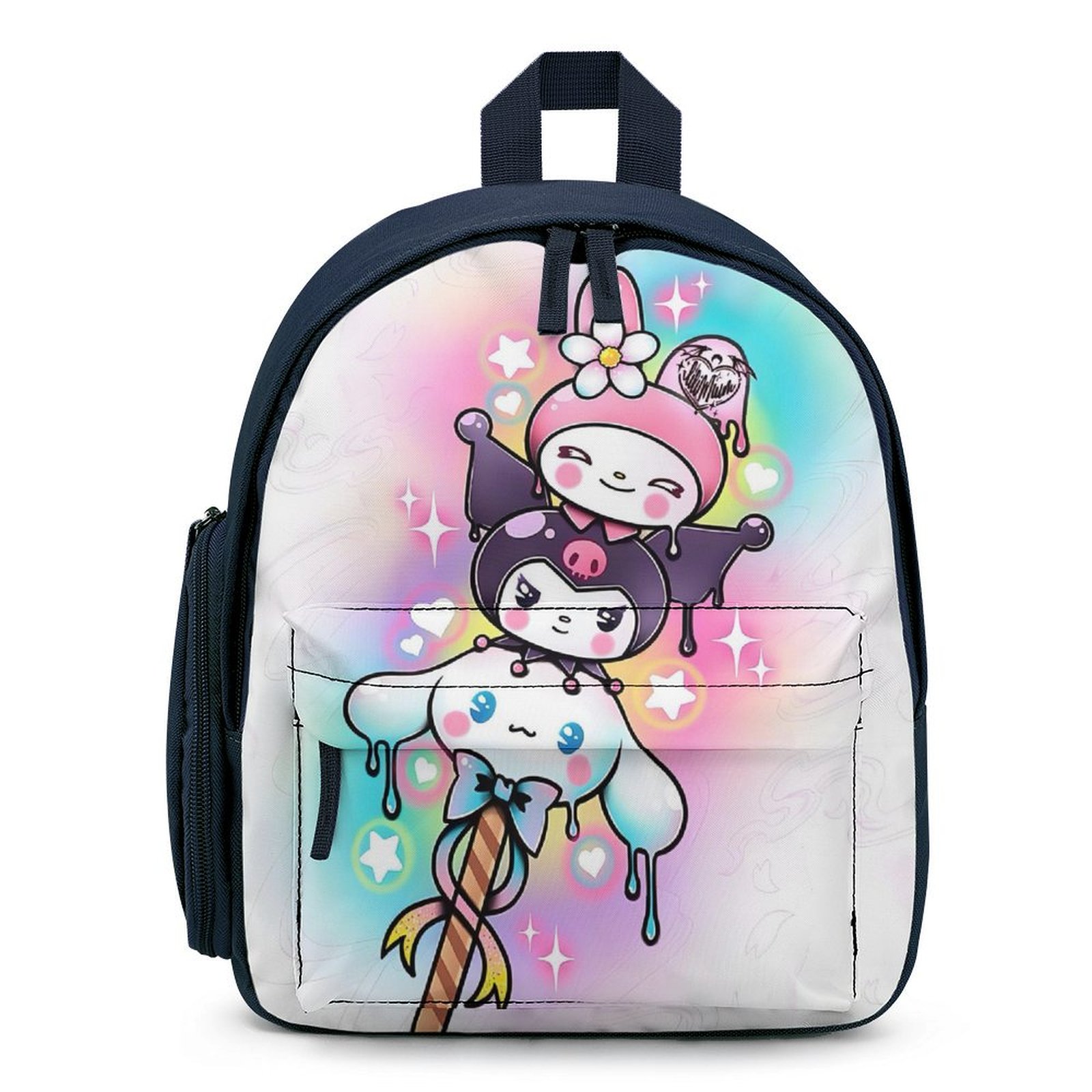 Sanrio Cinnamoroll Women's mini backpack for school blue - Walmart.com