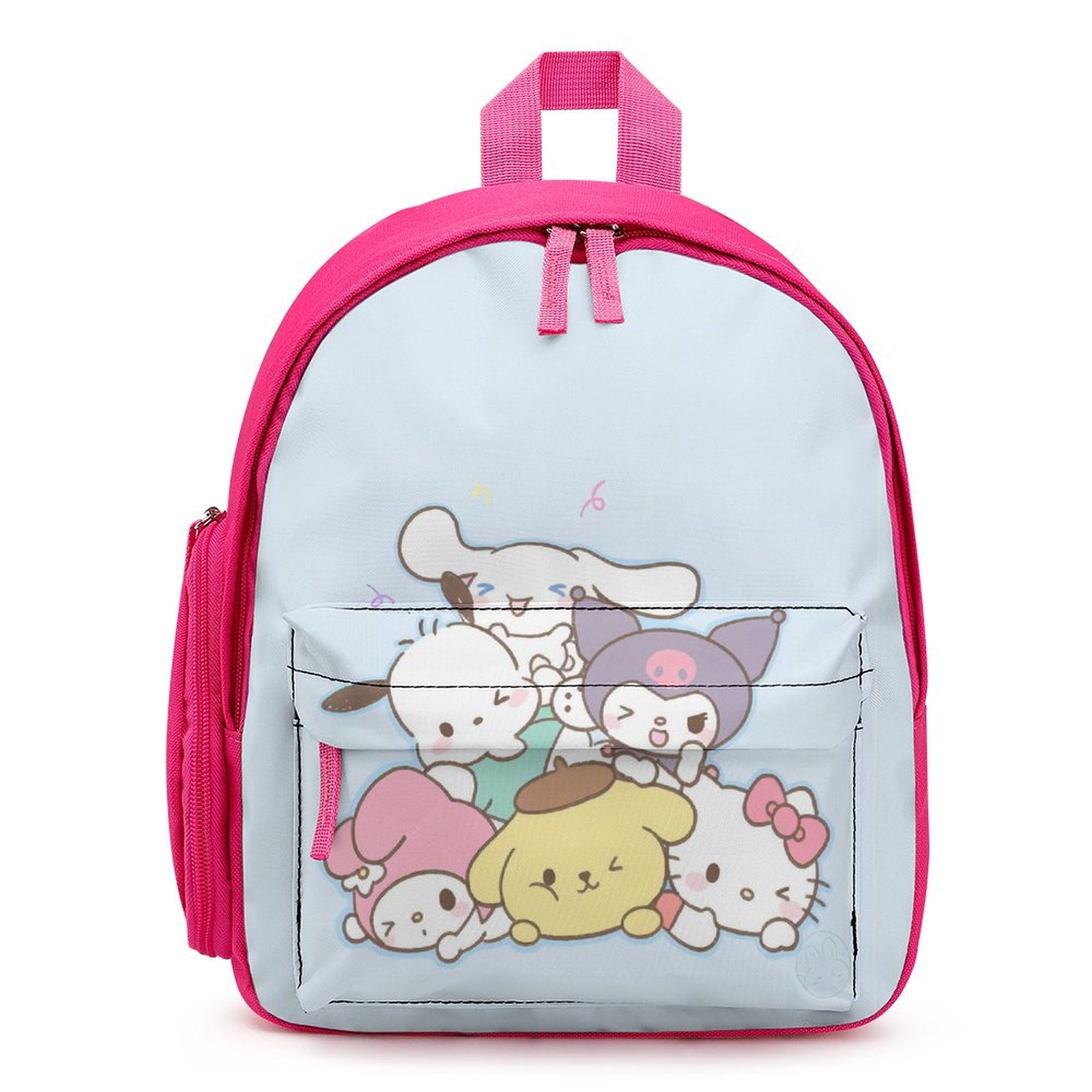 Sanrio Cinnamoroll Women's mini backpack for school pink-style-1 ...