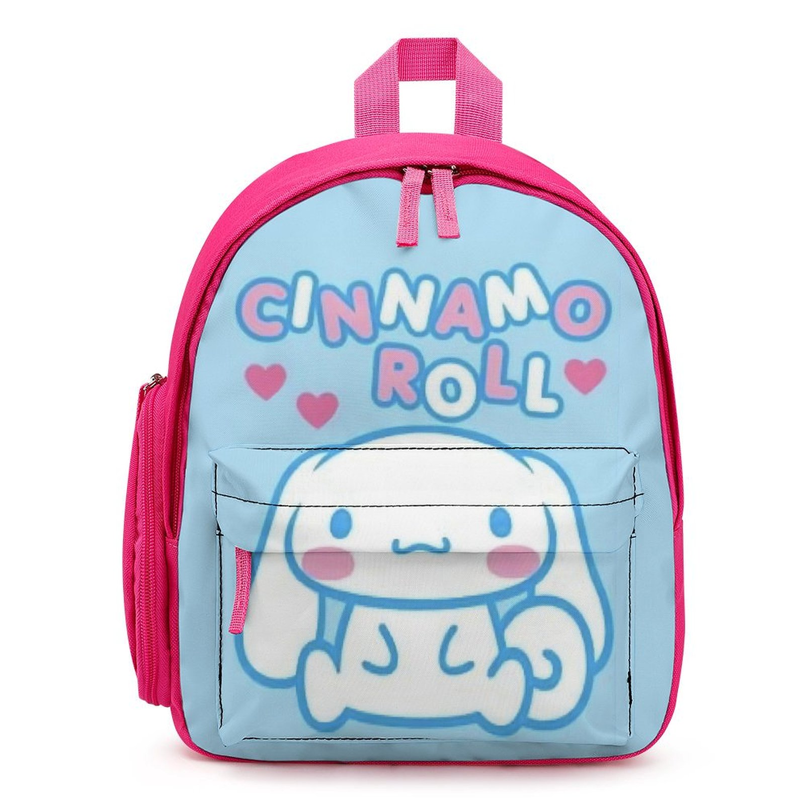 Sanrio Cinnamoroll Women's mini backpack for school pink-style-25 ...