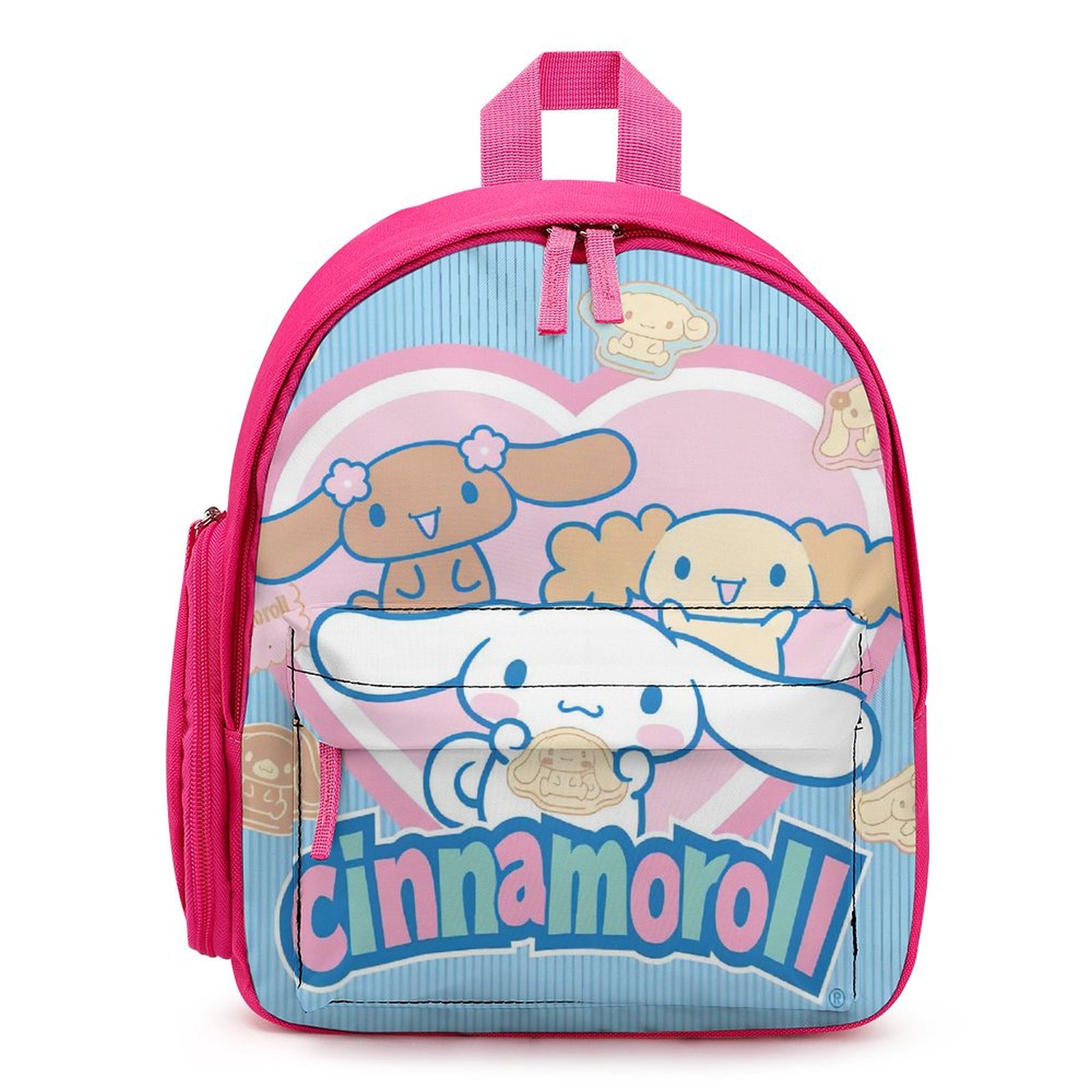 Sanrio Cinnamoroll Women's mini backpack for school pink-style-2 ...