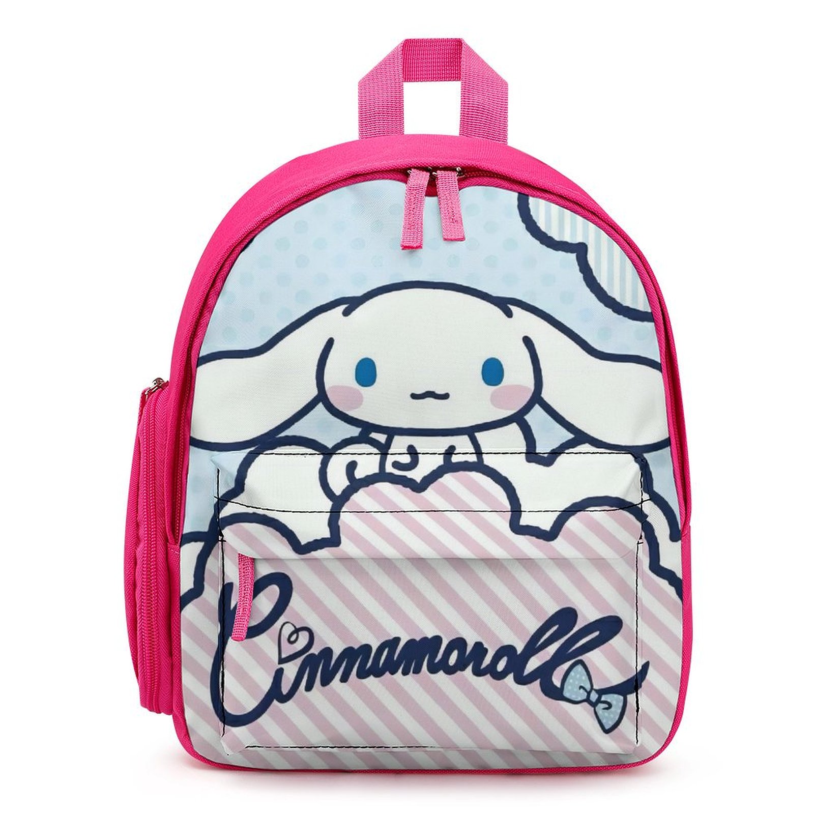 Sanrio Cinnamoroll Women's mini backpack for school pink-style-32 ...