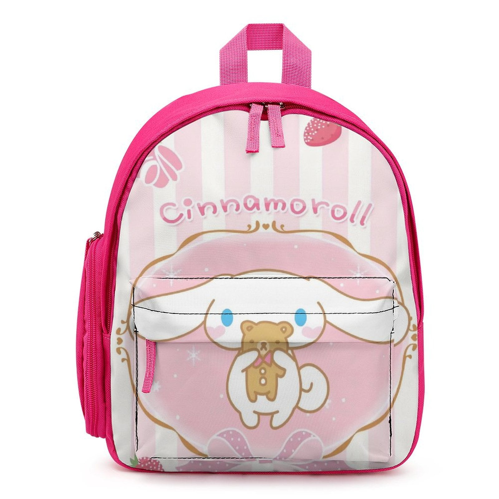 Sanrio Cinnamoroll Women's mini backpack for school pink-style-39 ...