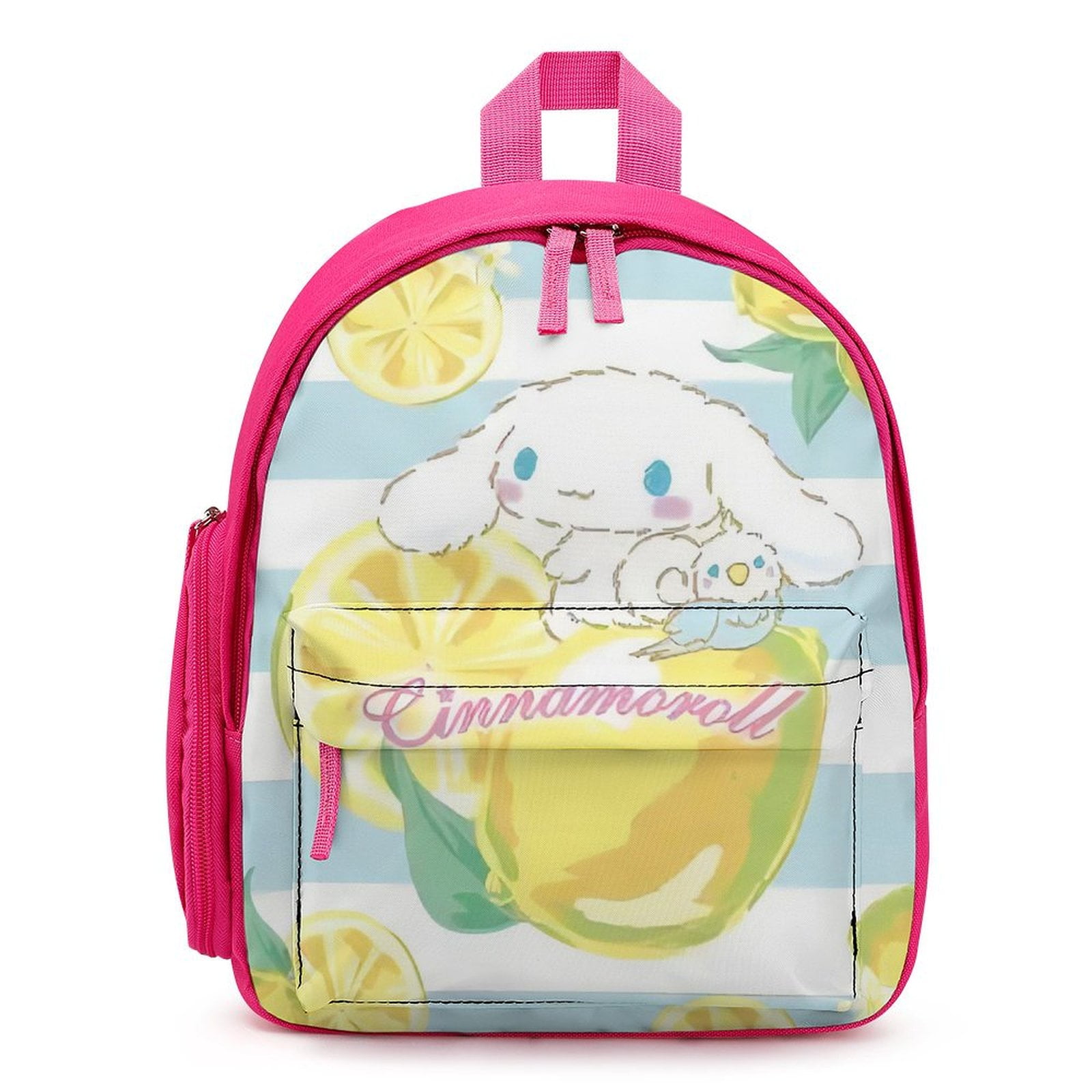 Sanrio Cinnamoroll Women's mini backpack for school pink-style-5 ...