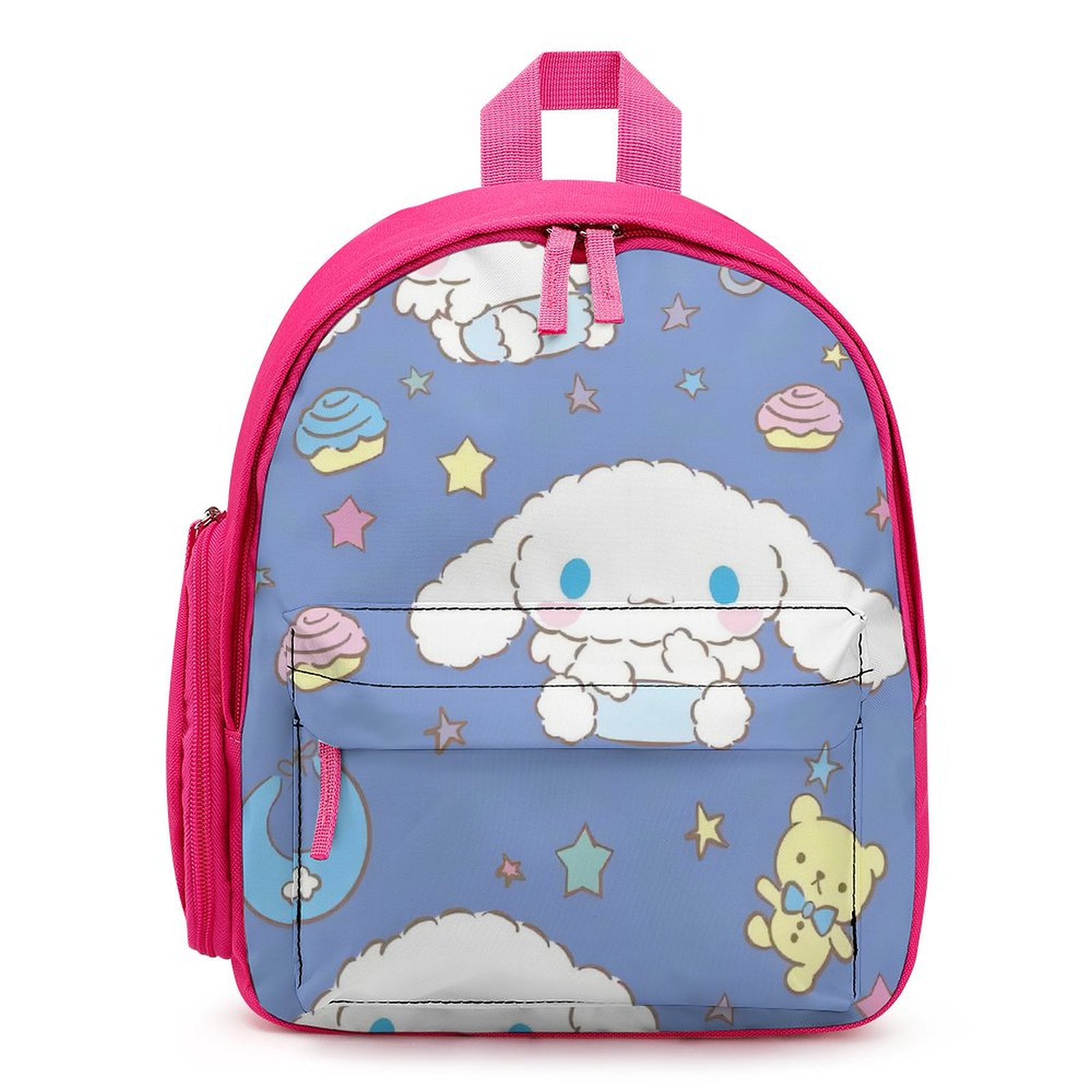 Sanrio Cinnamoroll Women's mini backpack for school pink-style-6 ...