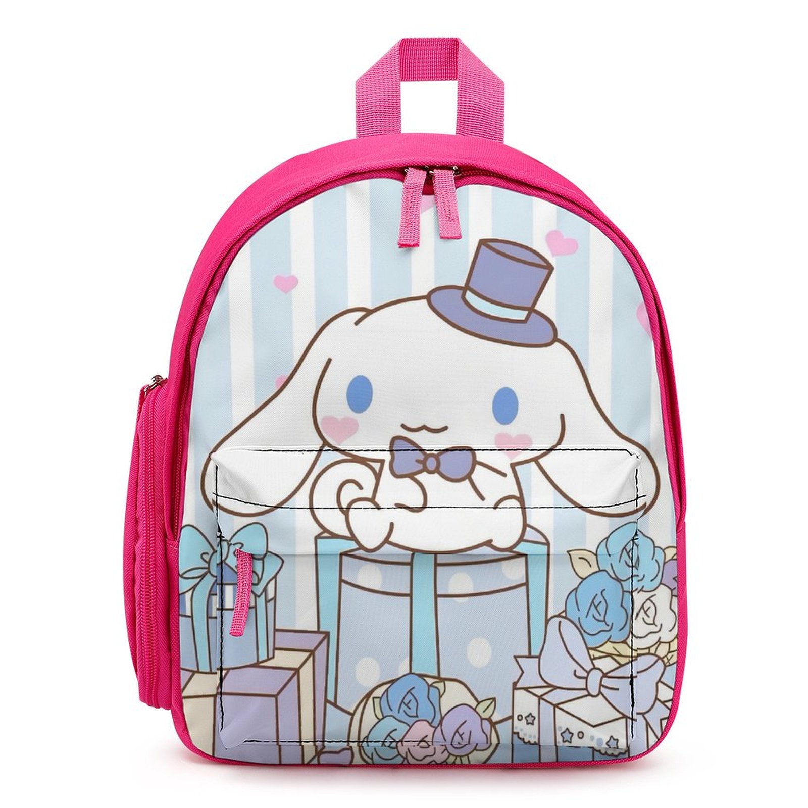Sanrio Cinnamoroll Women's mini backpack for school pink-style ...