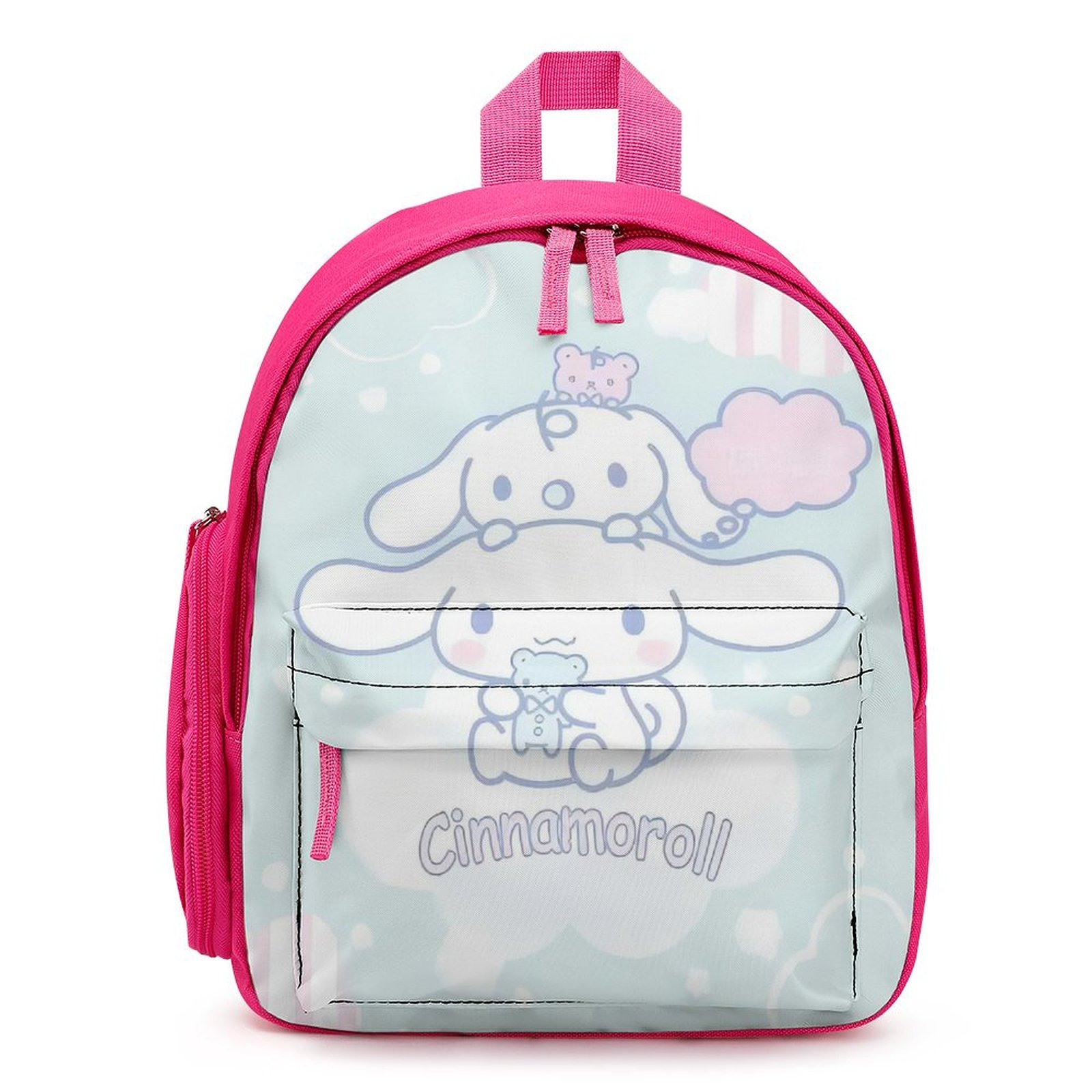 Sanrio Cinnamoroll Women's mini backpack for school pink - Walmart.com