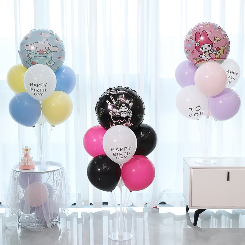 Sanrio Clow M Birthday Party Balloon Baby Girl Years Old Sanrio Theme ...