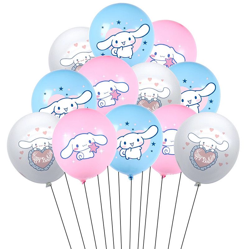 Sanrio Clow M Cinnamoroll Babycinnamoroll Theme Birthday Arrangement ...