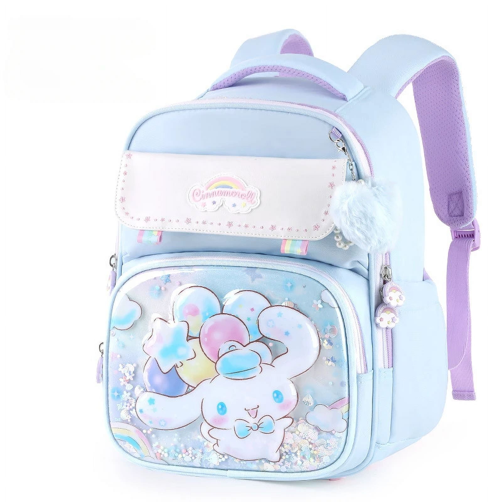 Sanrio Clow M Schoolbag Primary School Student Cinnamoroll ...