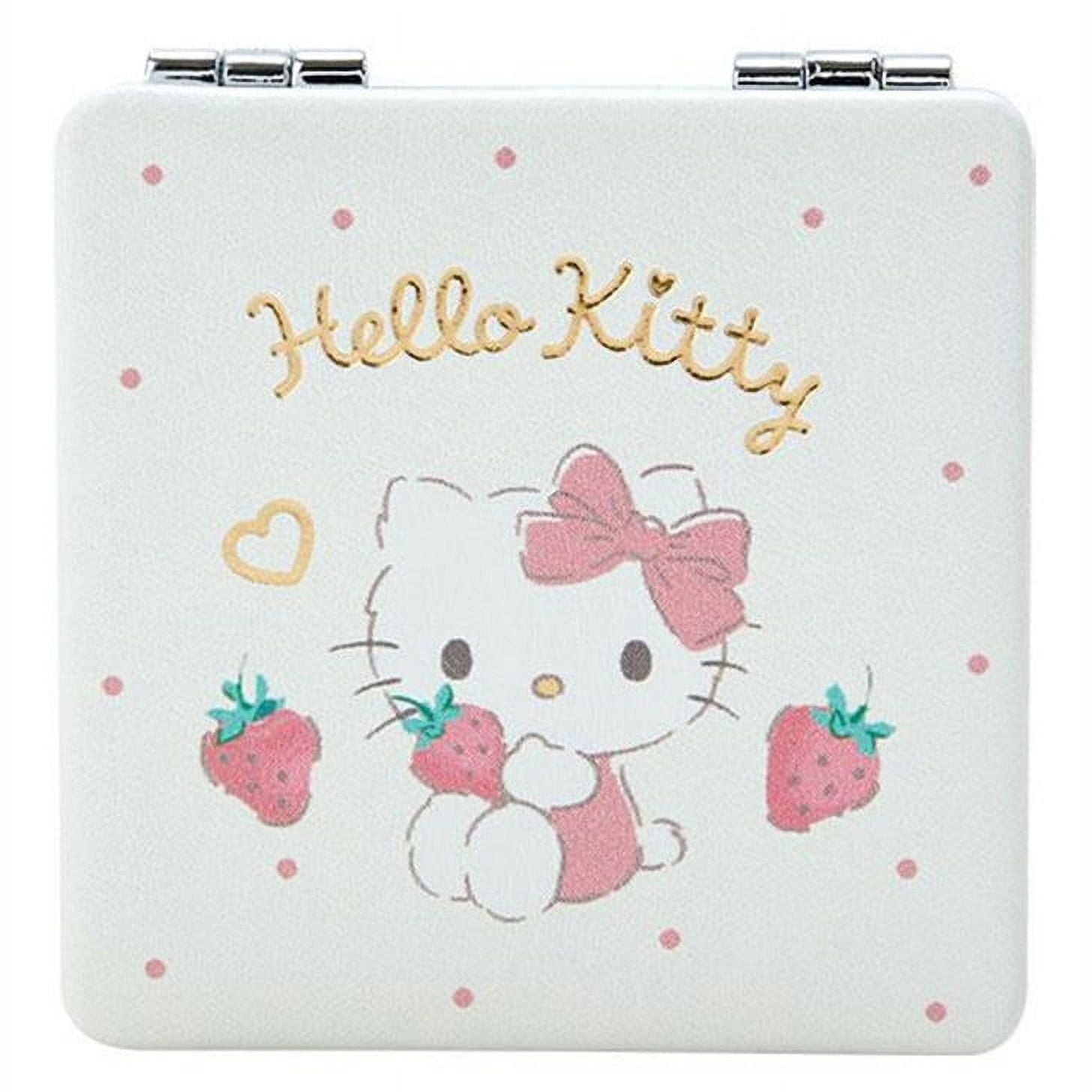 Sanrio Compact Mirror Hello Kitty - Walmart.com