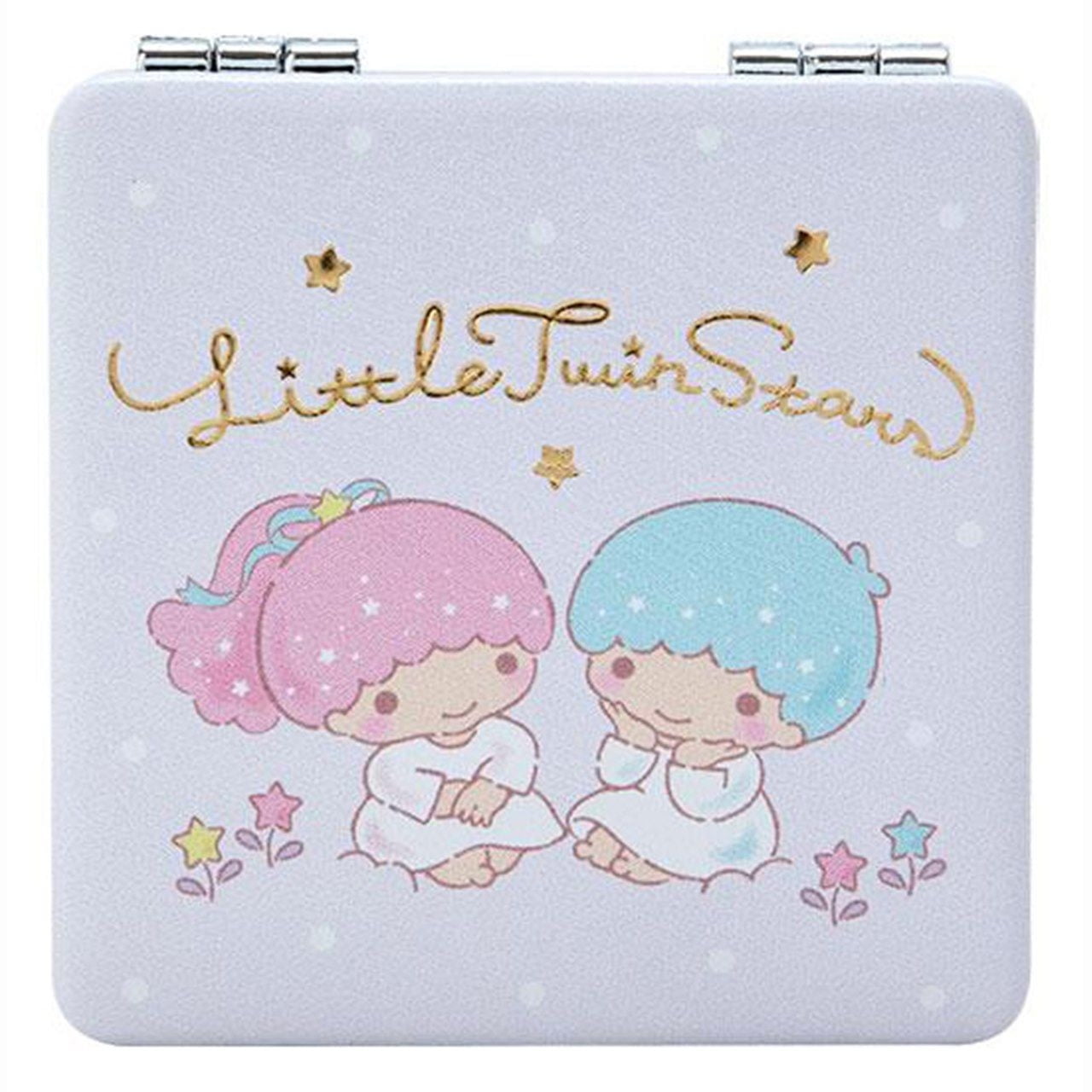 Sanrio Compact Mirror Little Twin Stars SANRIO - Walmart.com