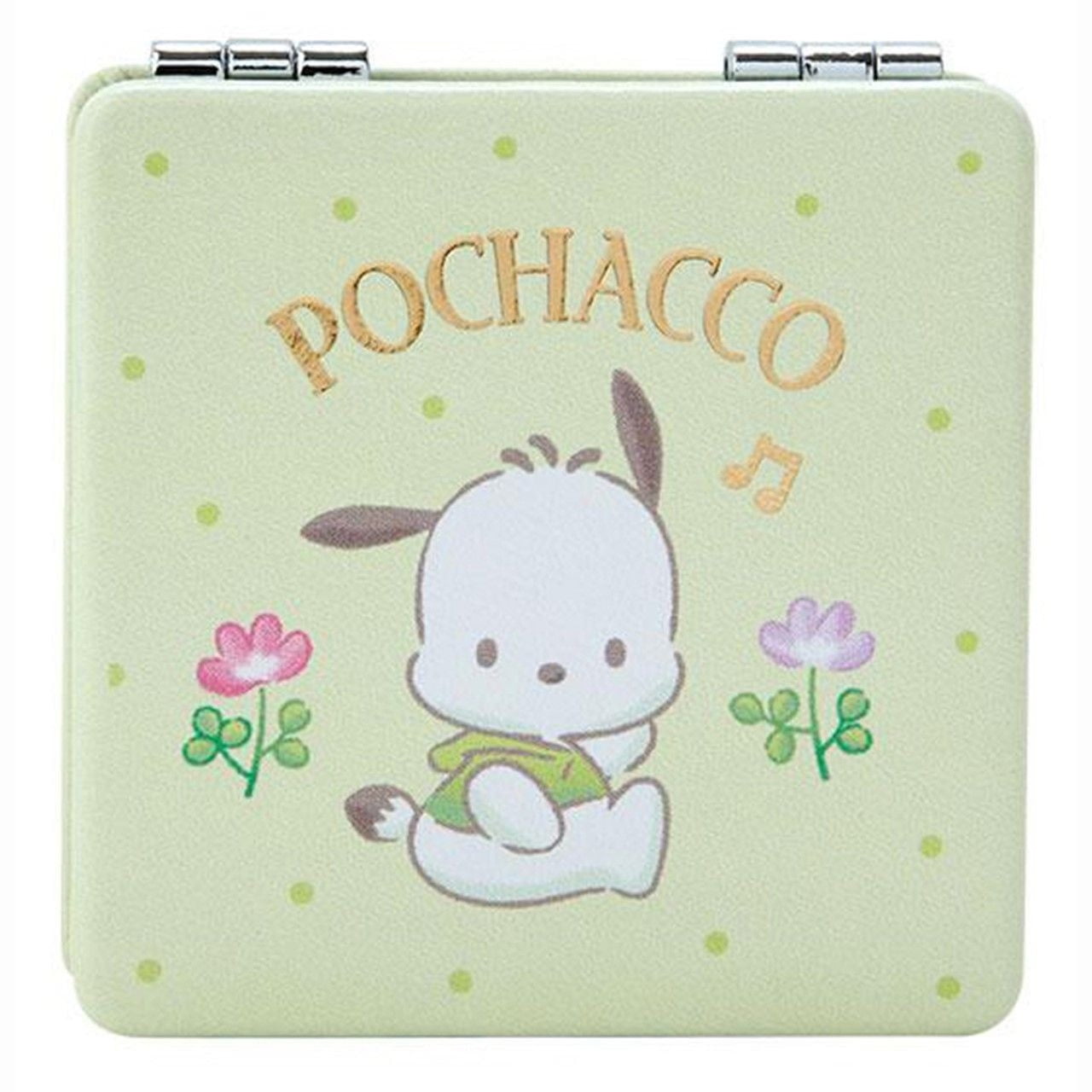 Sanrio Compact Mirror Pochacco - Walmart.com