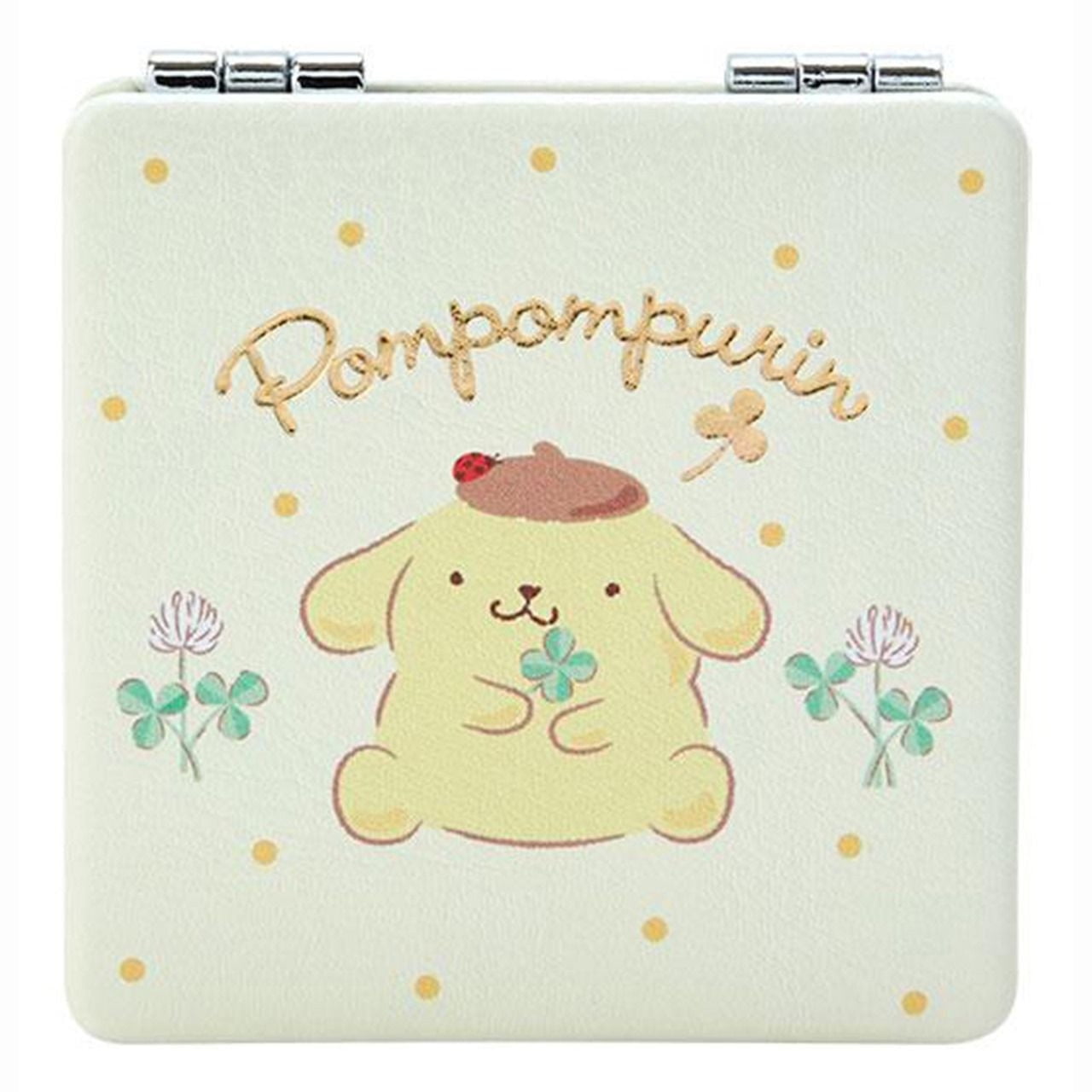 Sanrio Compact Mirror Pom Pom Purin - Walmart.com