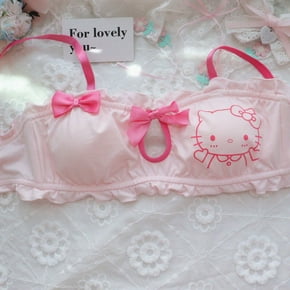Hello Kitty Lingerie